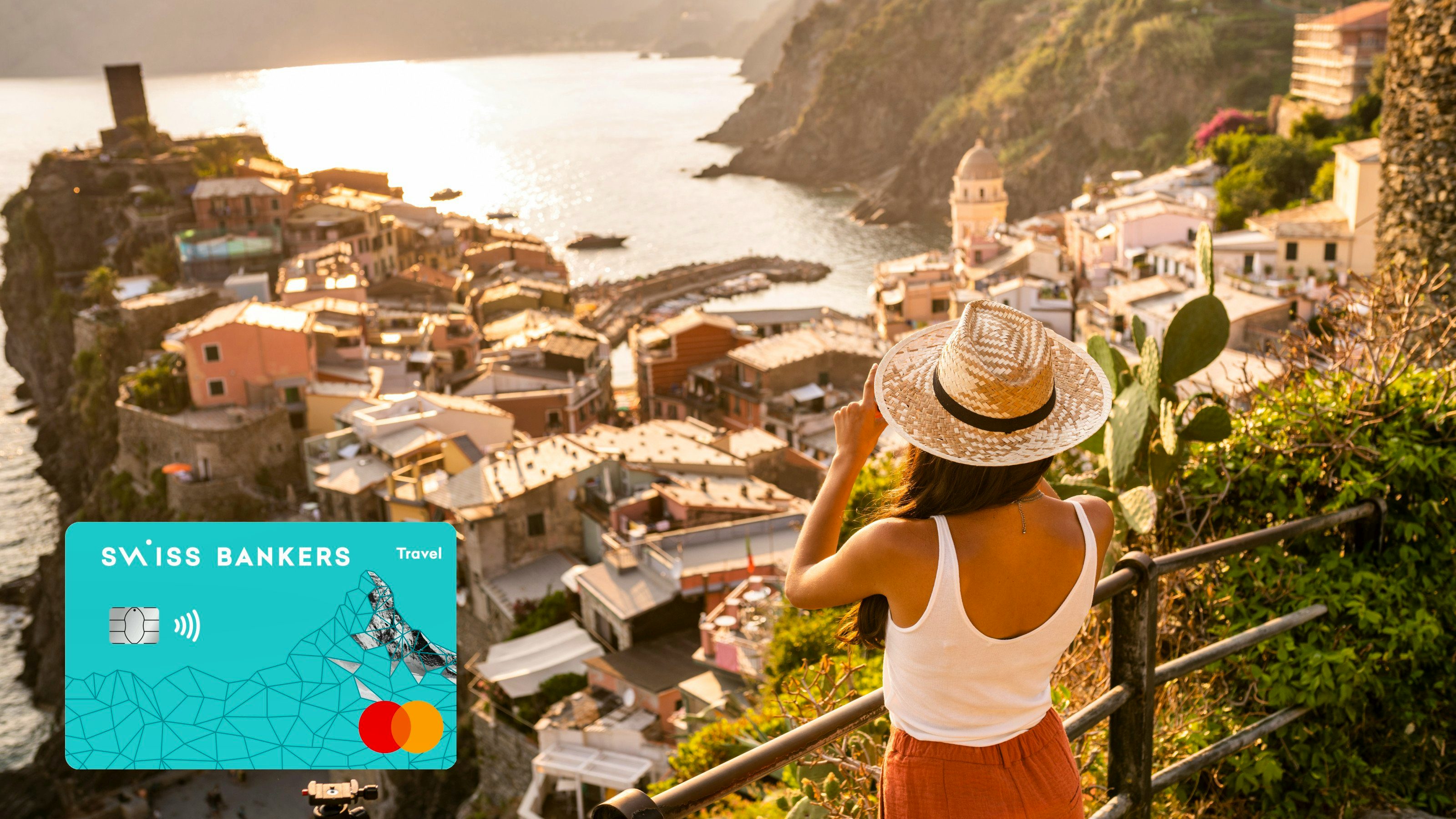 Take out cash abroad with the Travel Card | SBB