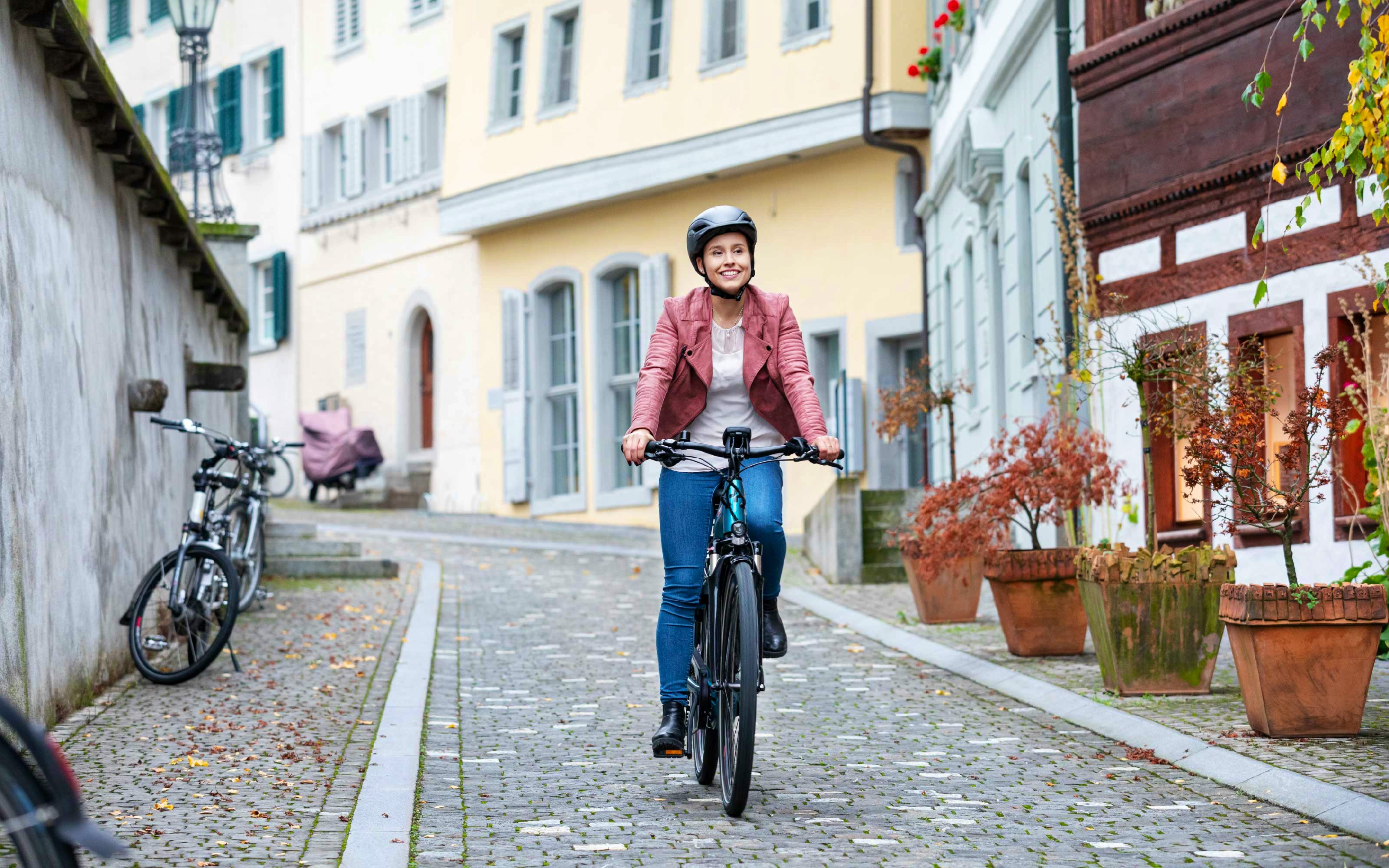 E-Bike Sharing for companies | SBB Business Customer