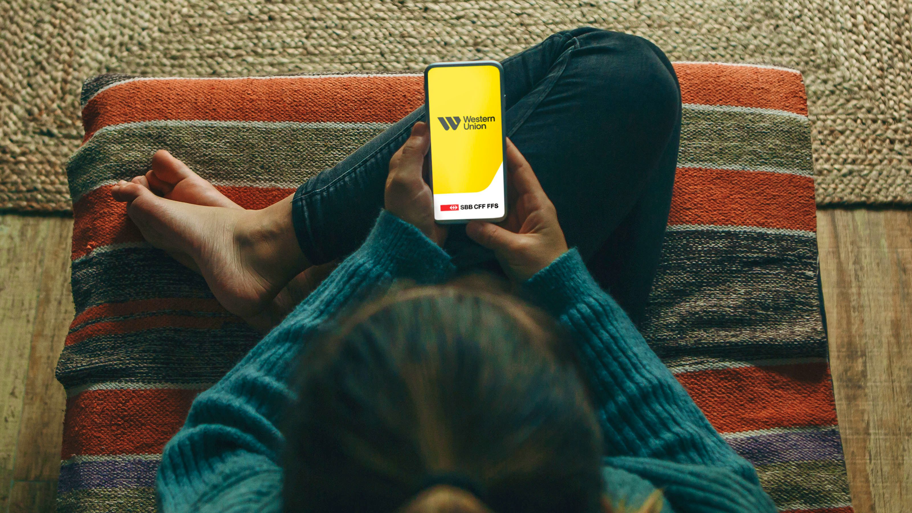 Appli WesternUnion@CFF | CFF