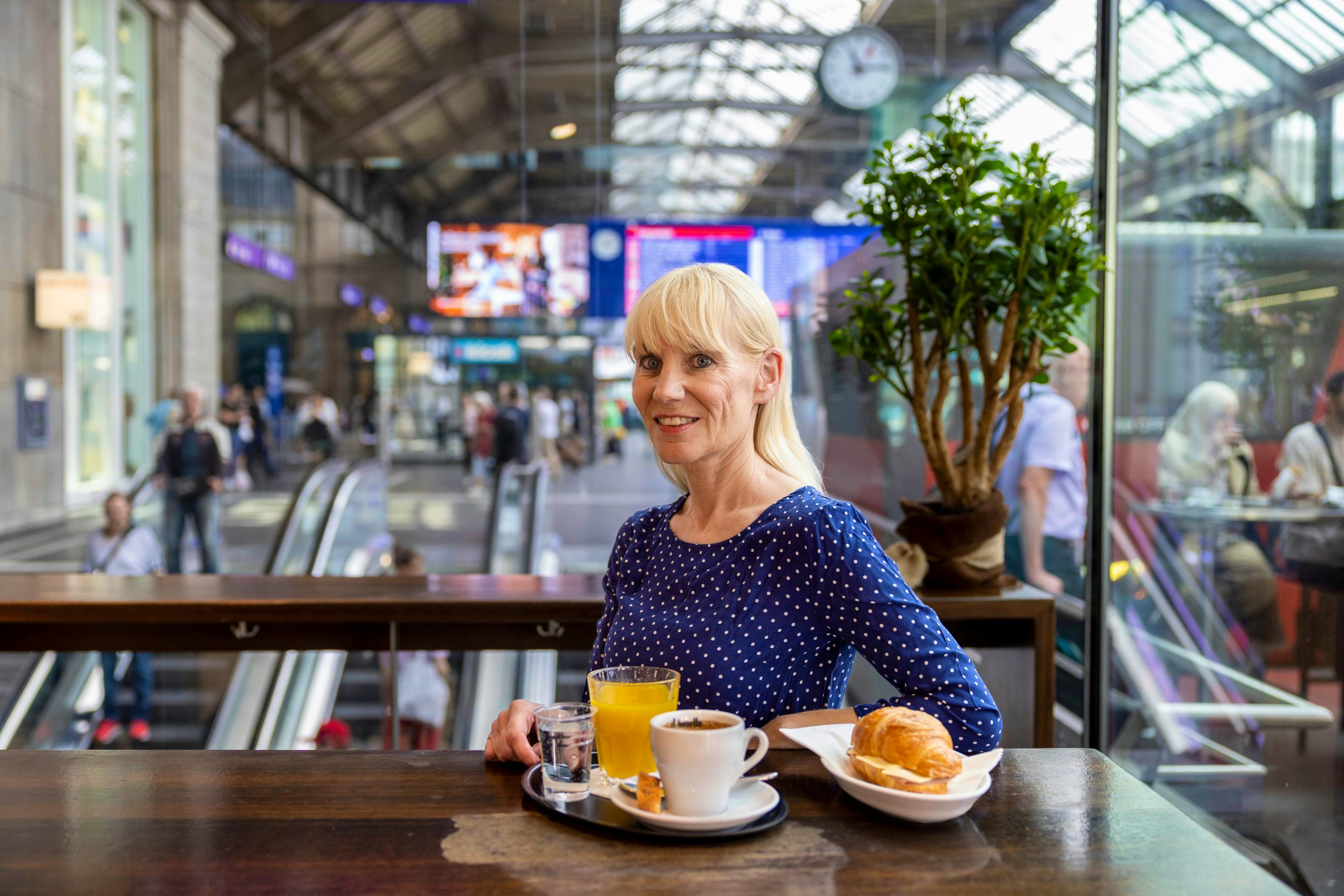 Travel information, tips and advice for your train journey | SBB