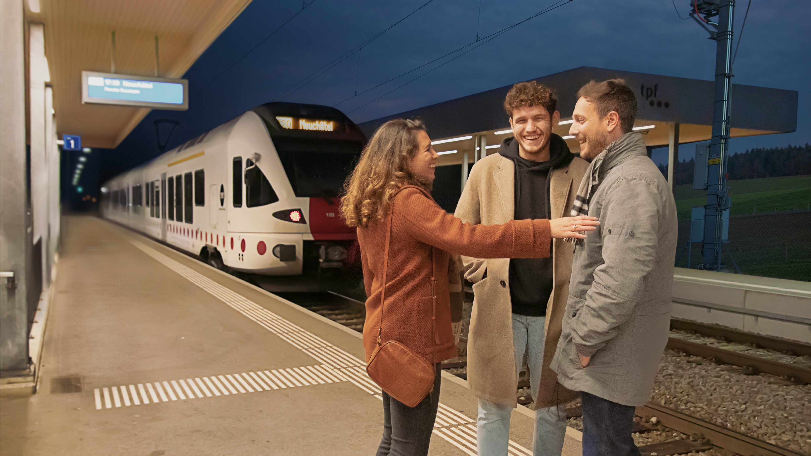 Tickets for Switzerland | SBB