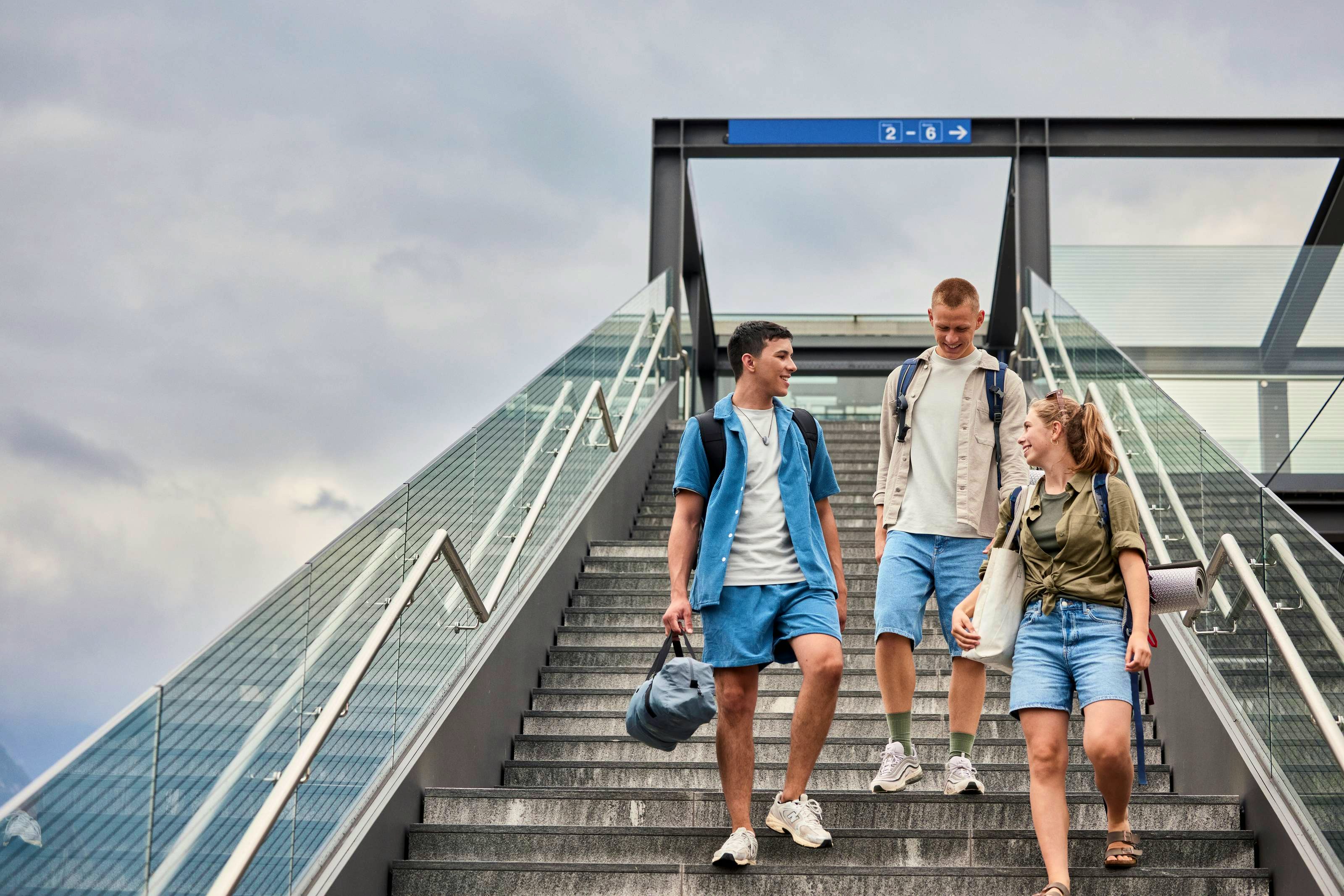 Billets de parcours pour la Suisse | CFF