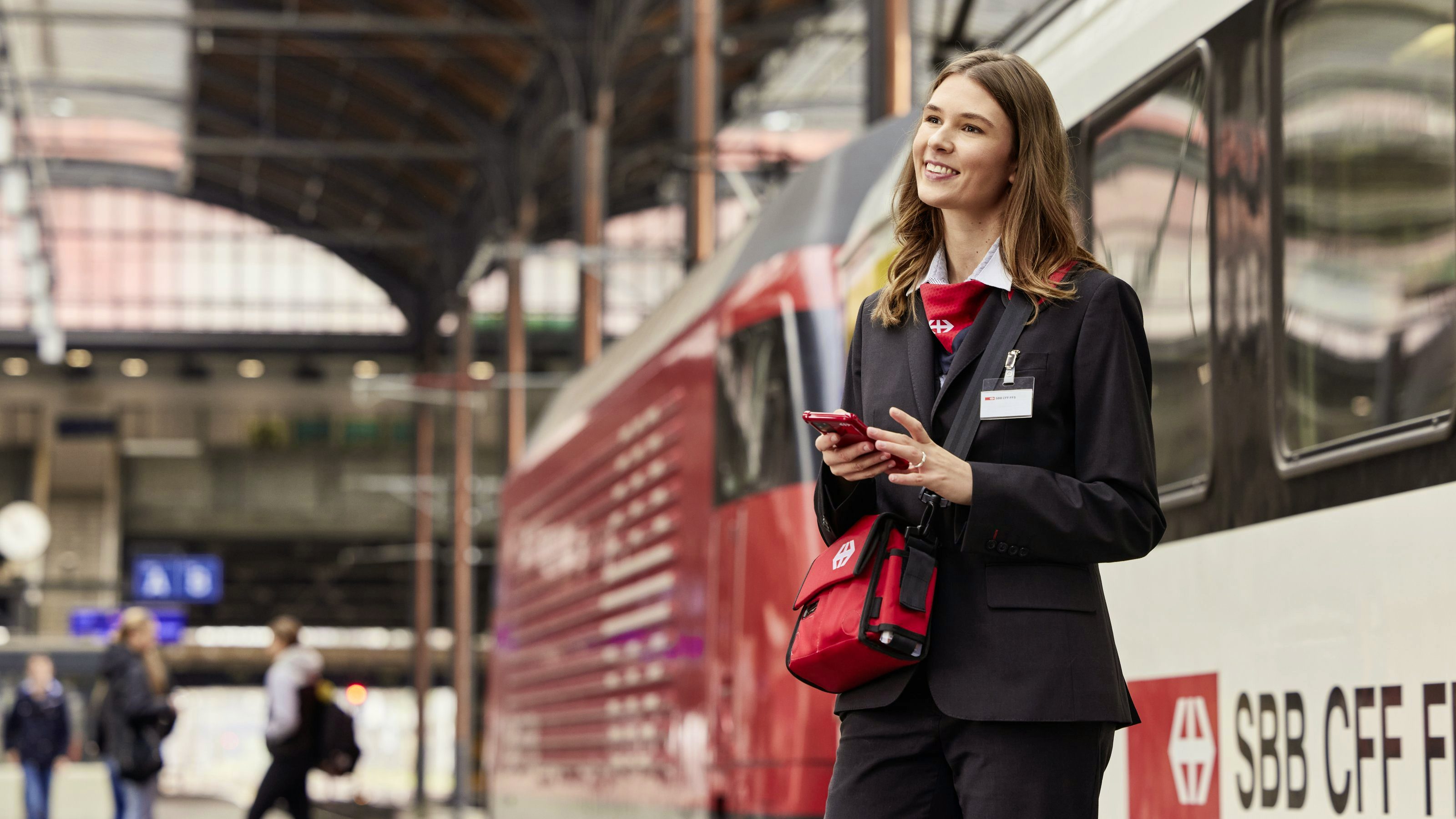 Submit partnership application | SBB