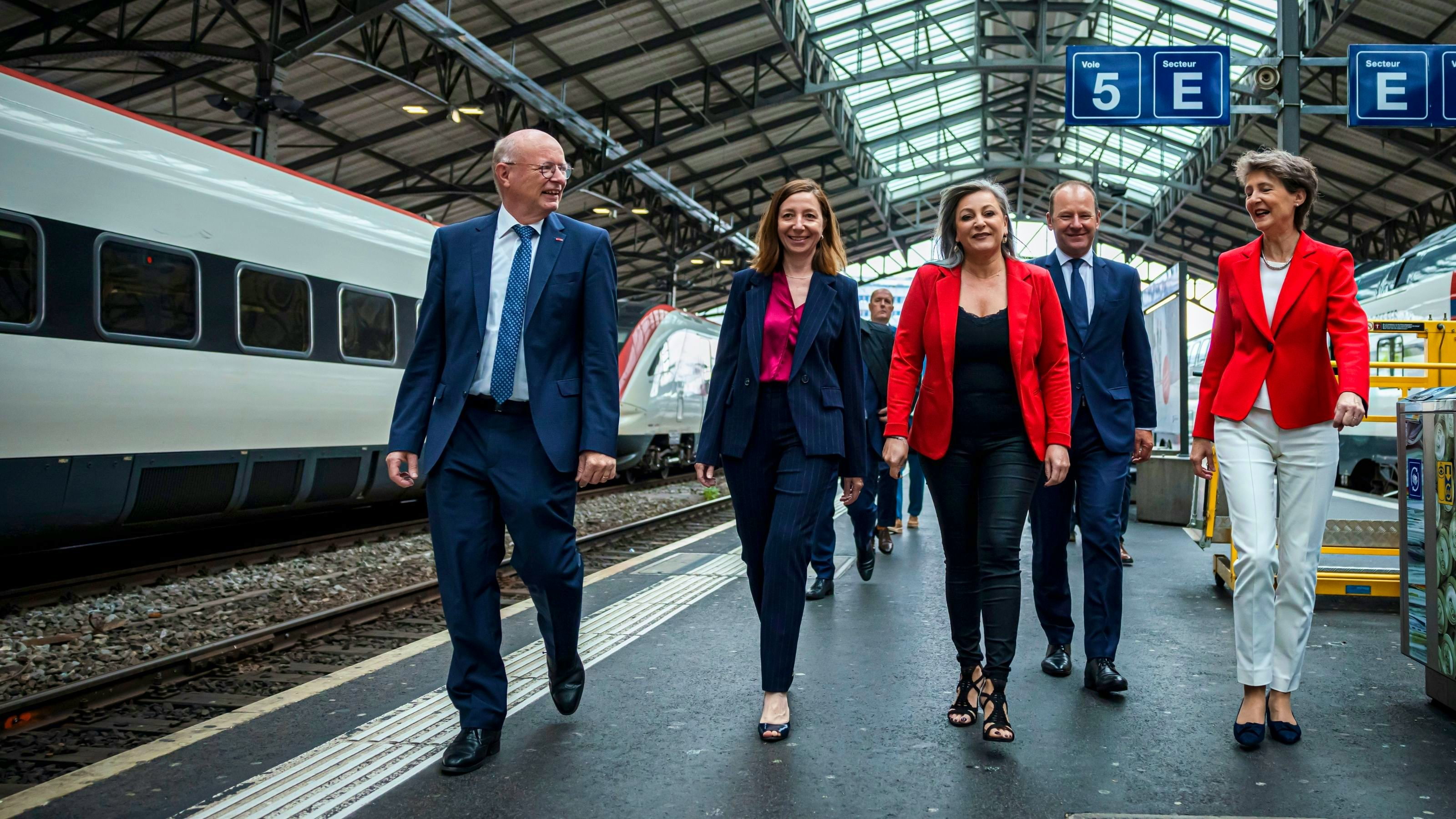 Partner von Léman 2030 | SBB