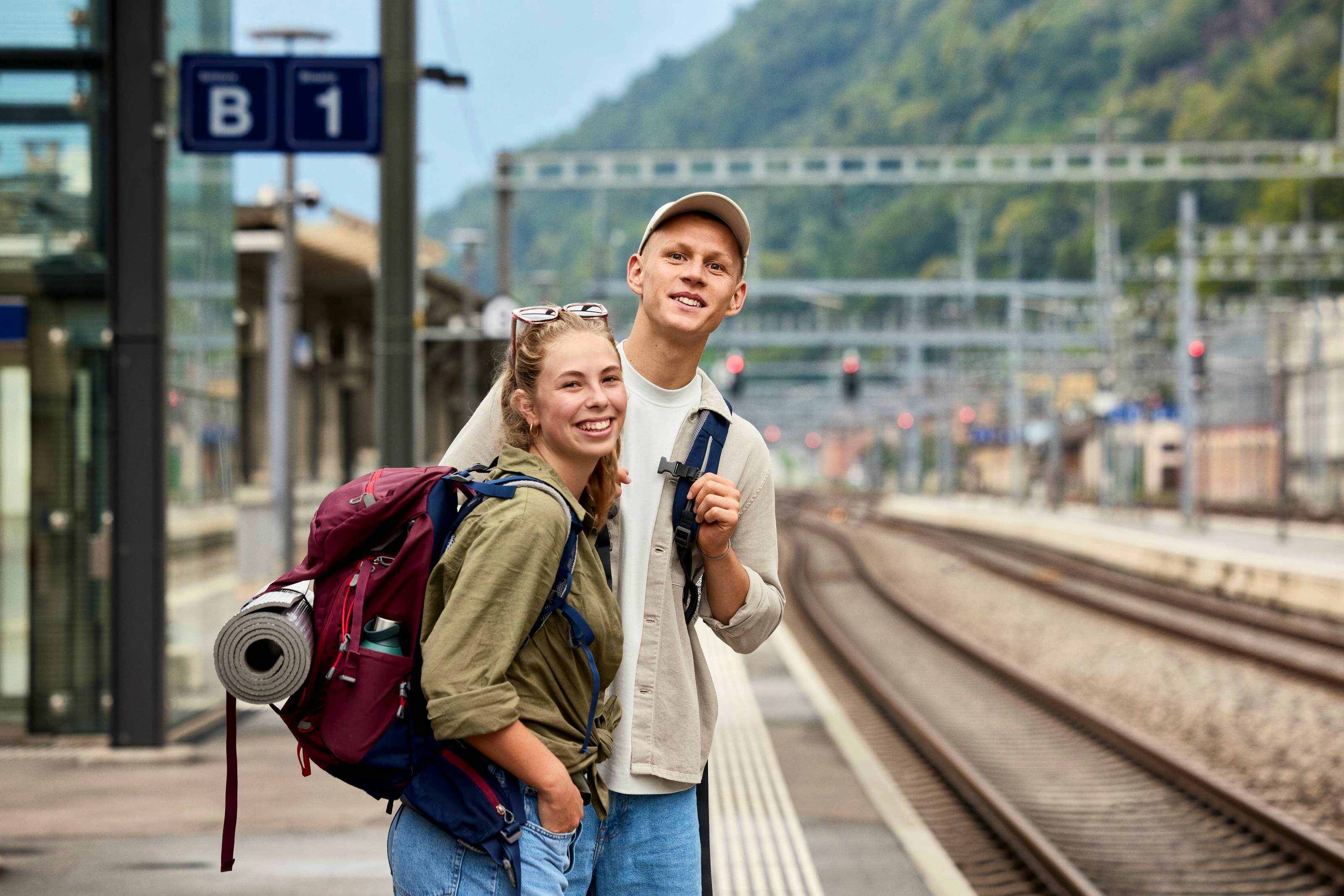 Das Generalabonnement auf dem SwissPass | SBB