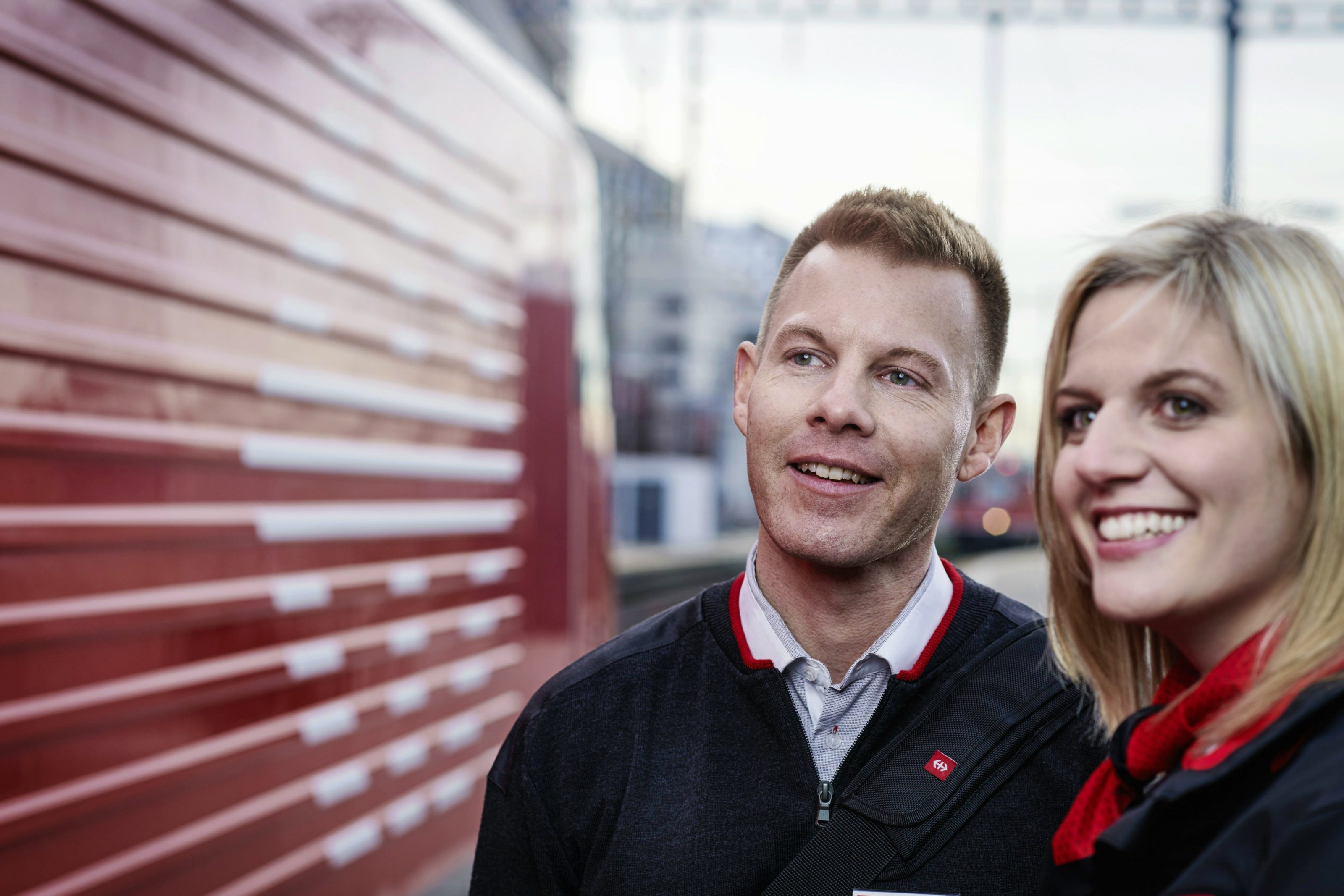 Lucerne station – shops and opening hours | SBB