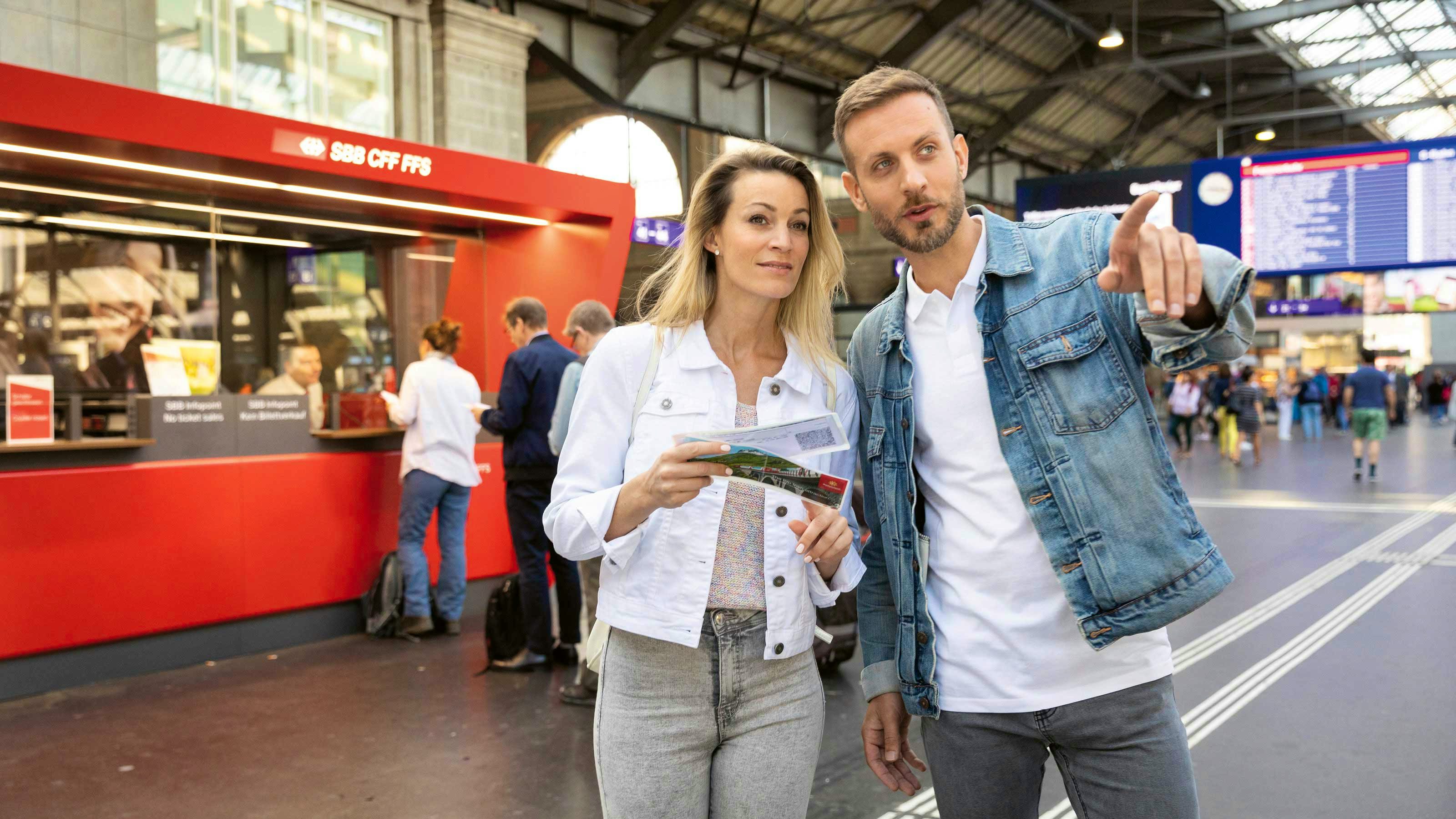 Swiss Travel Pass – the All-in-one-Ticket for Switzerland | SBB