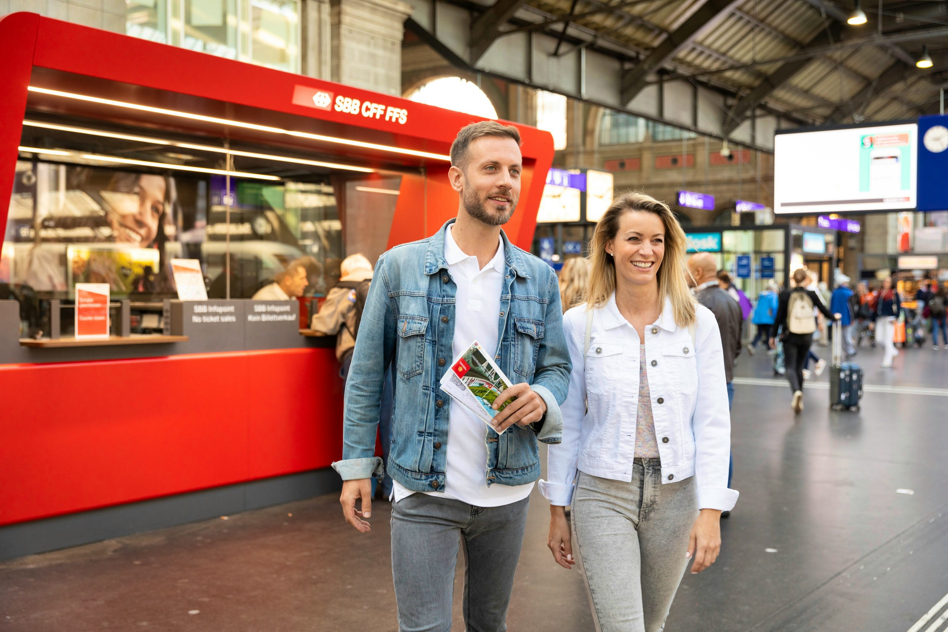 Redeem coupons. | SBB