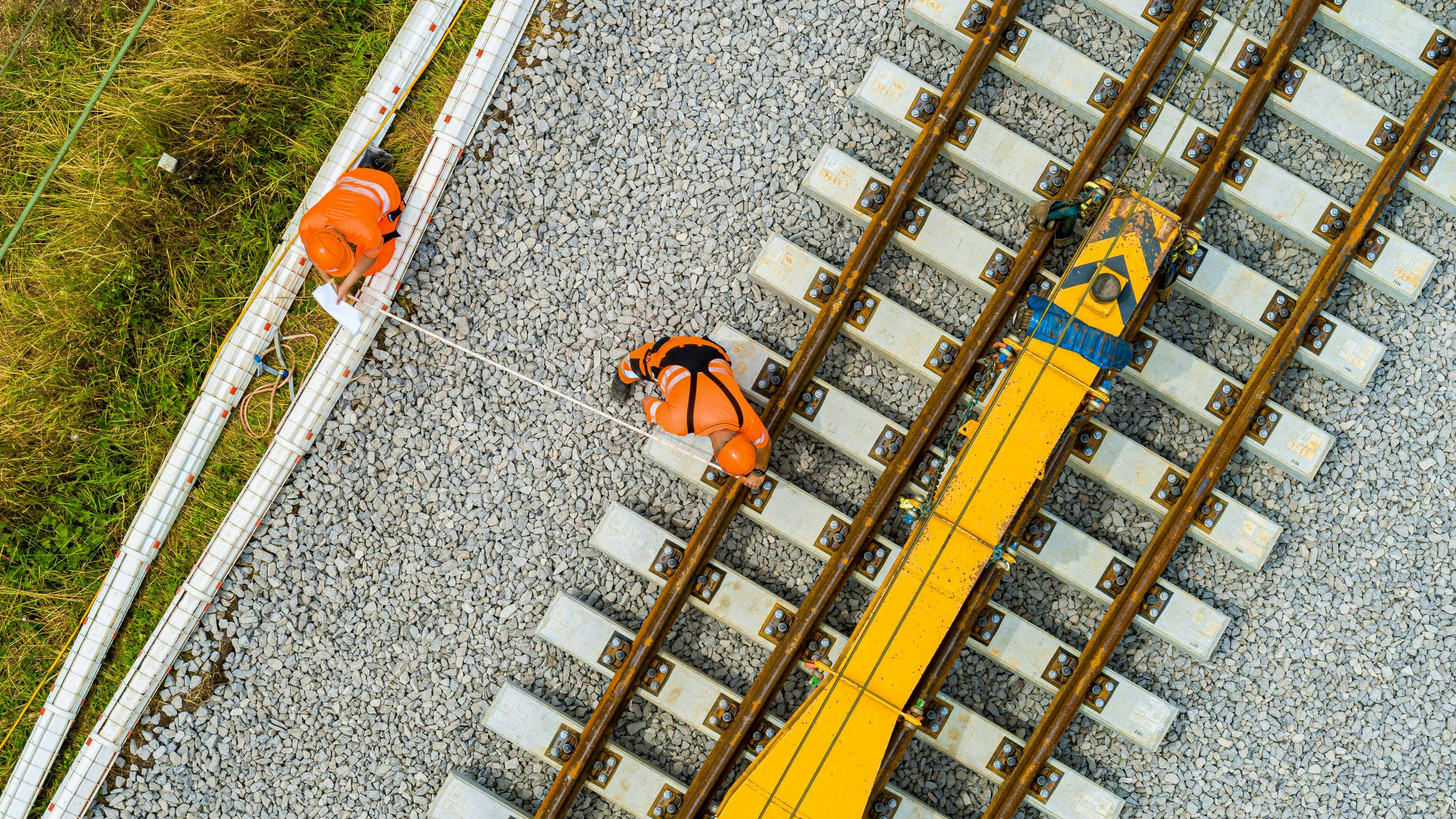 Projets de construction durables | CFF