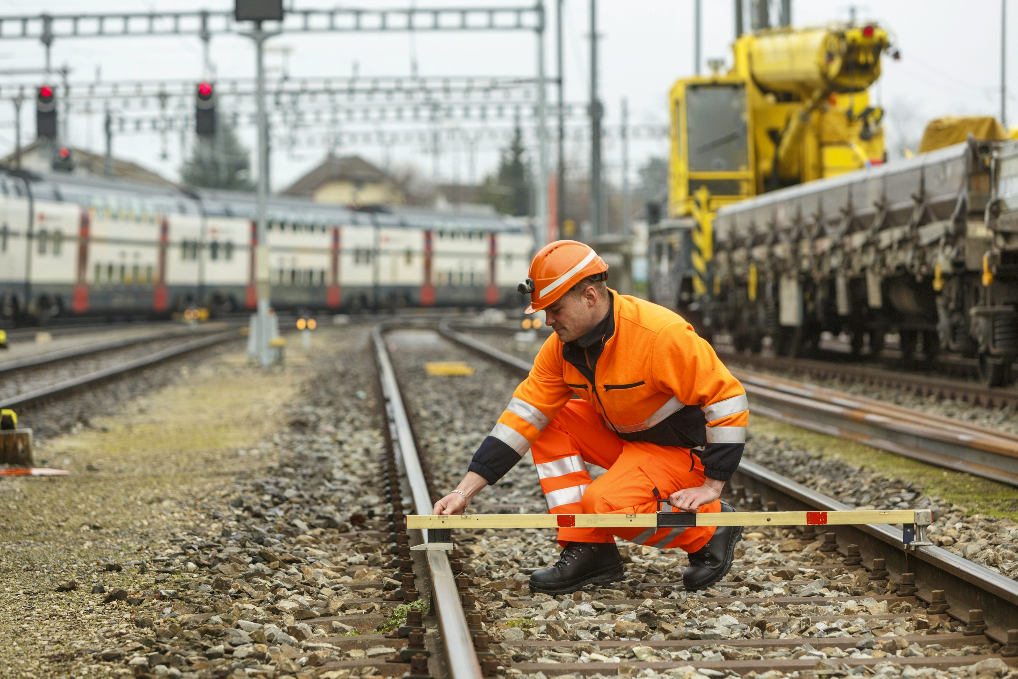 Infrastructure | SBB