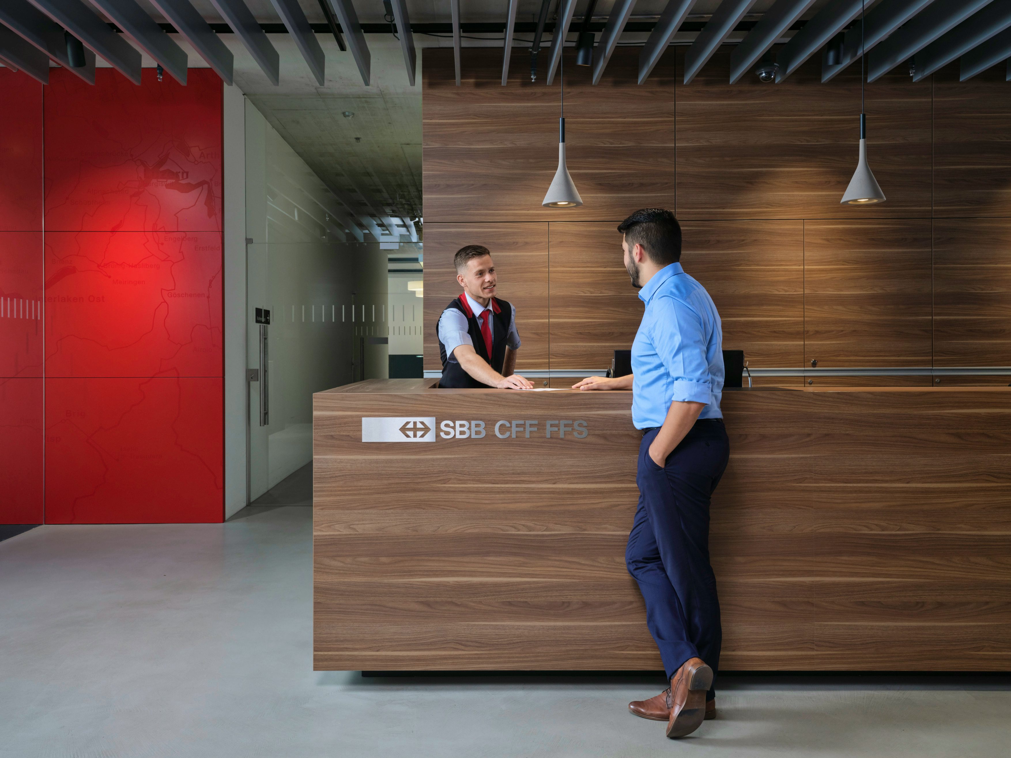 Dokumente, Medien und Kontakte BIM @SBB | SBB