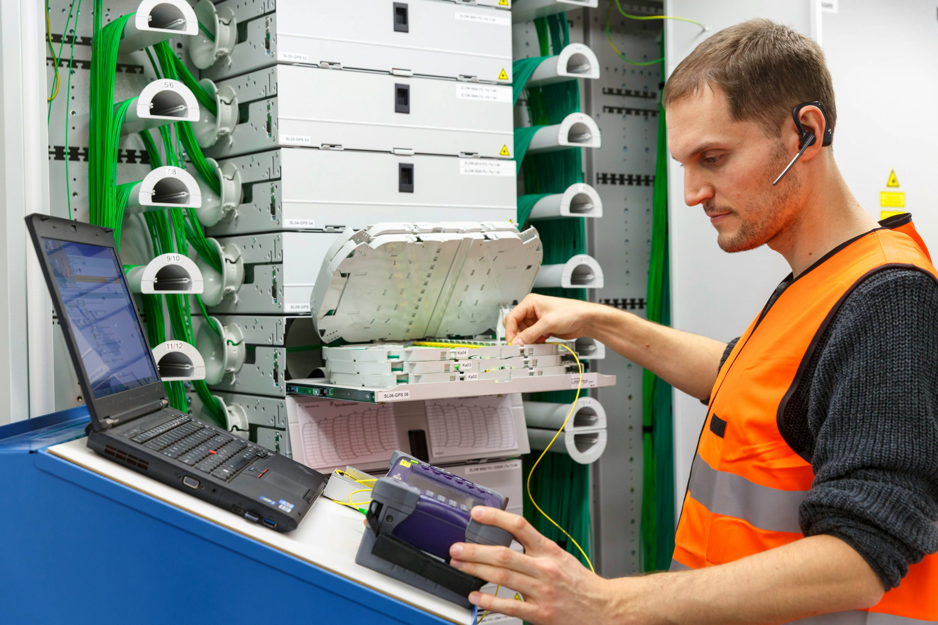 Dienstleistungen Telecom | SBB