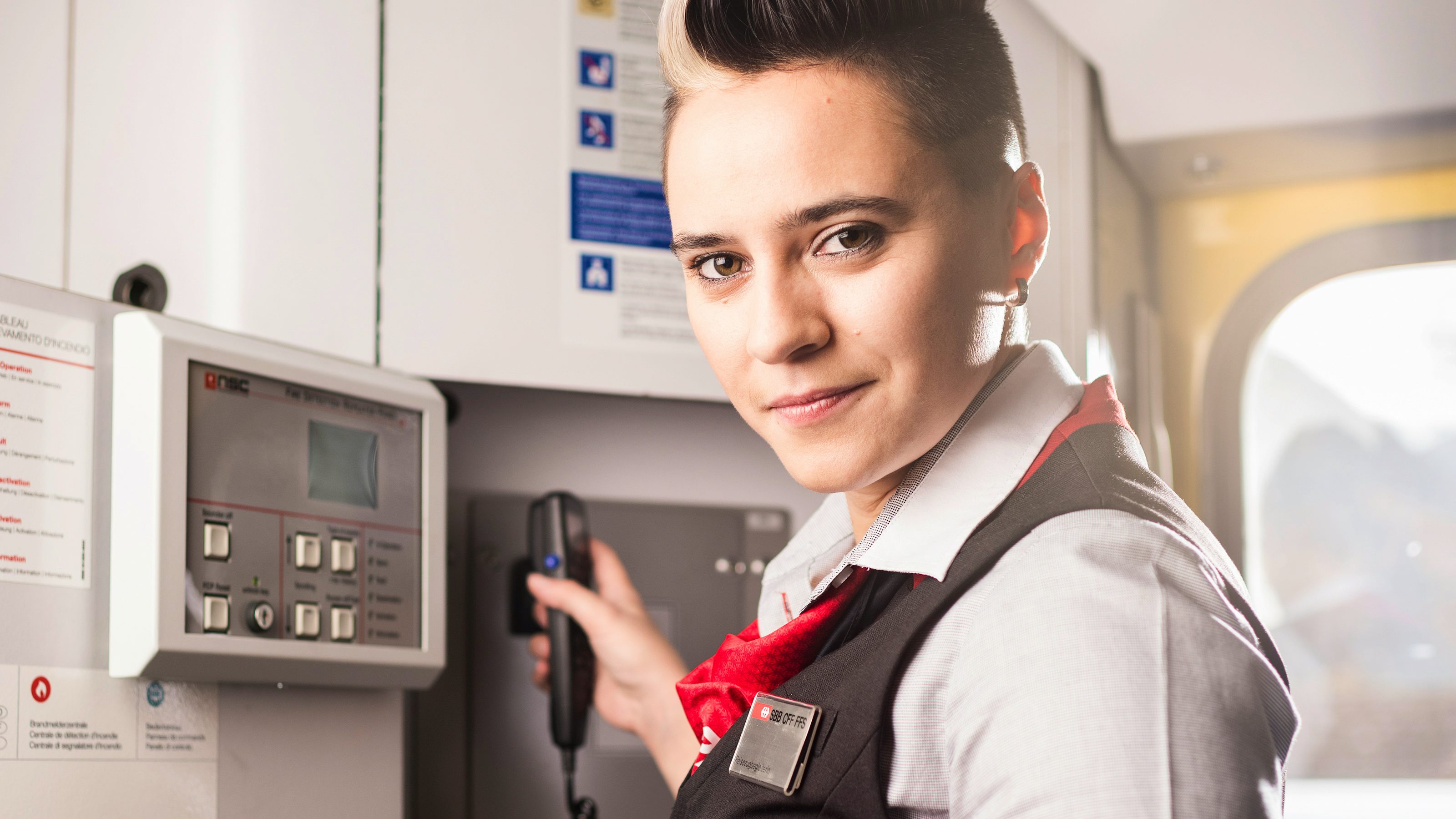 Einsteigen bei der SBB | SBB