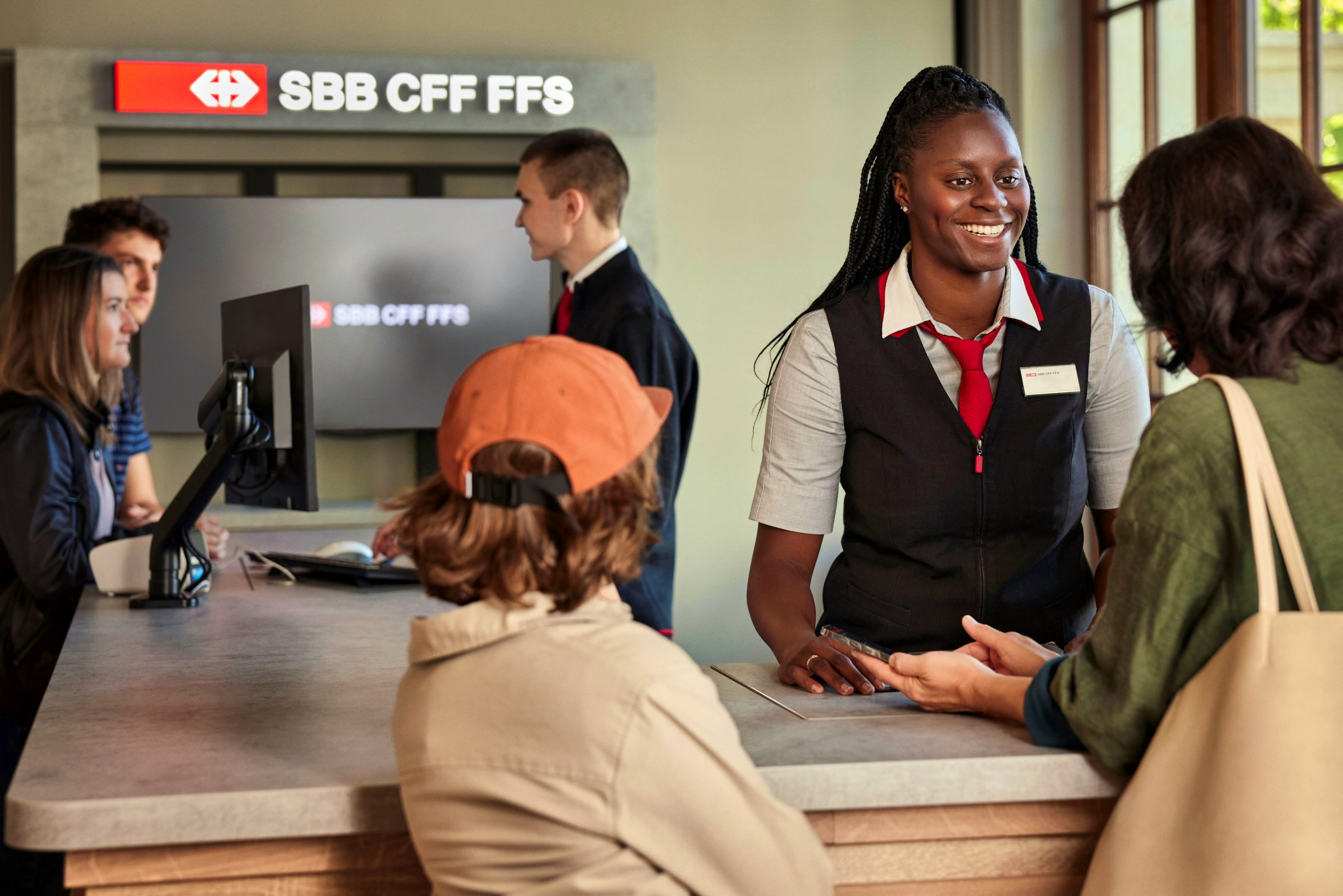 Conditions d’échange et de remboursement | CFF