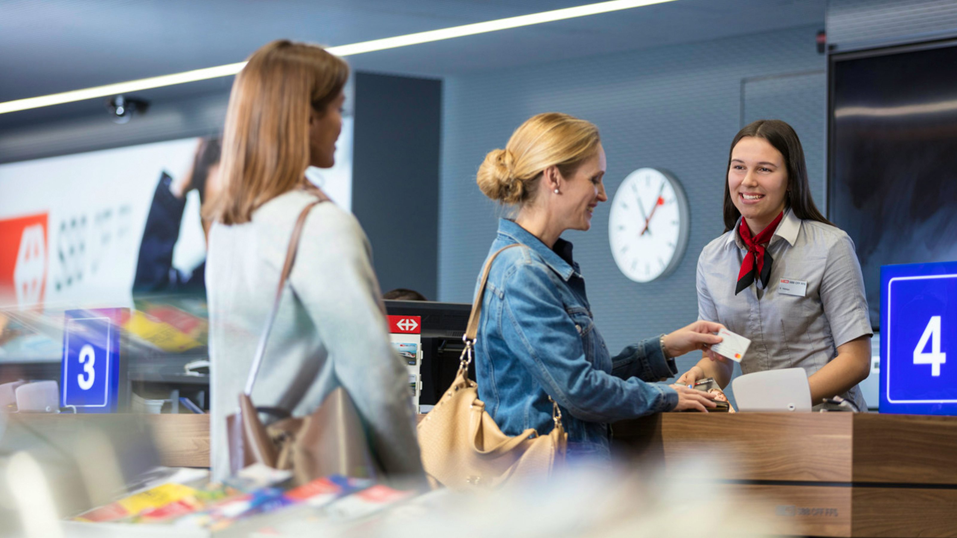 GTC SBB Customer Identification | SBB