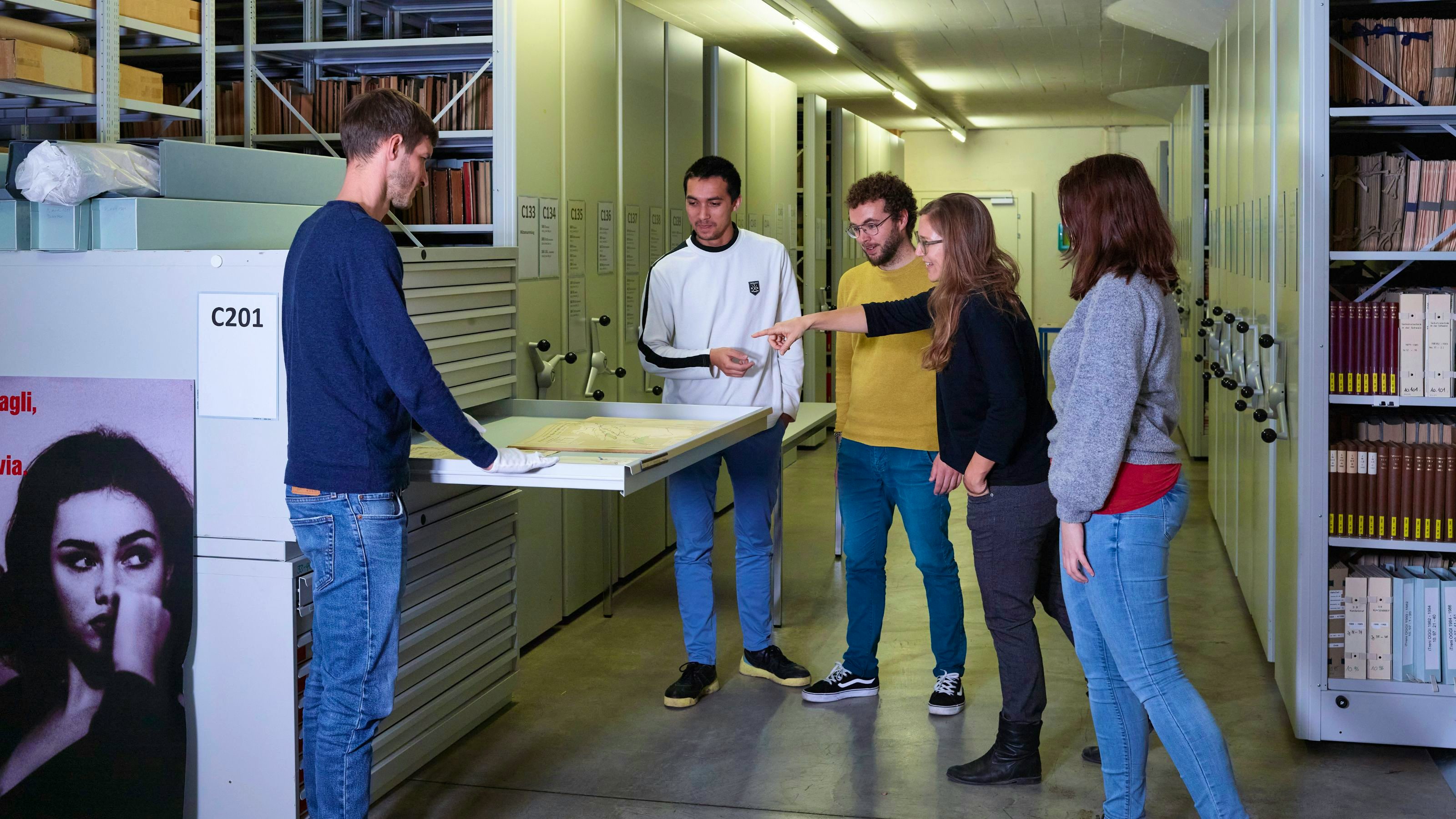 Expériences CFF | CFF