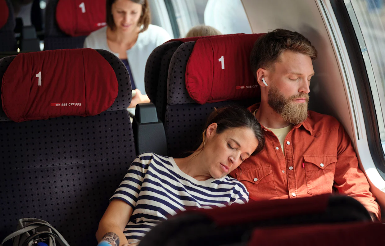 Reiseinformationen, Tipps und Hinweise für Ihre Reise mit dem Zug | SBB