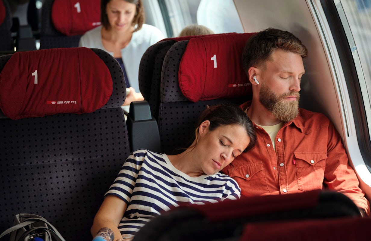 Travel information, tips and advice for your train journey | SBB