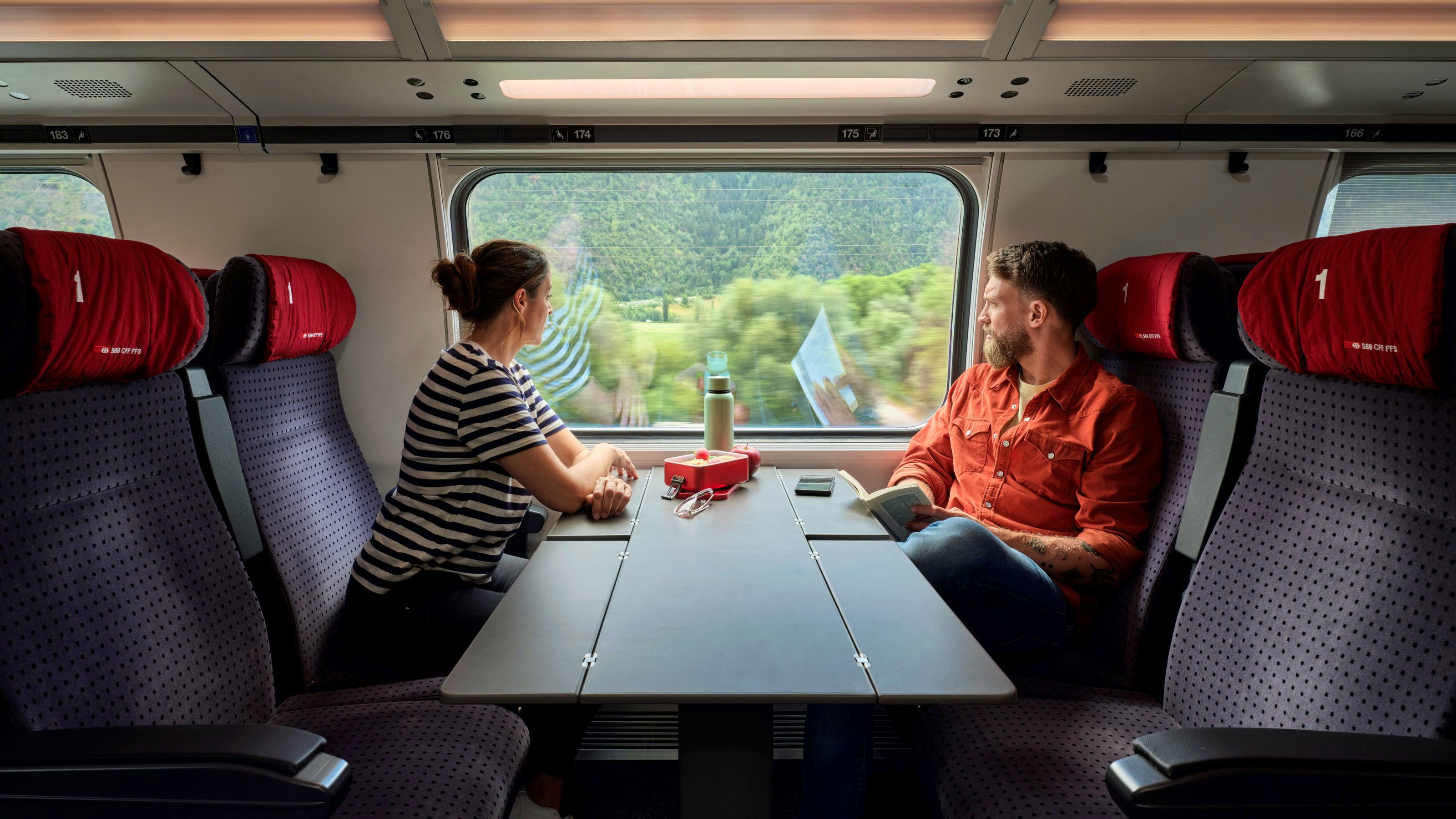 Tickets for Switzerland | SBB