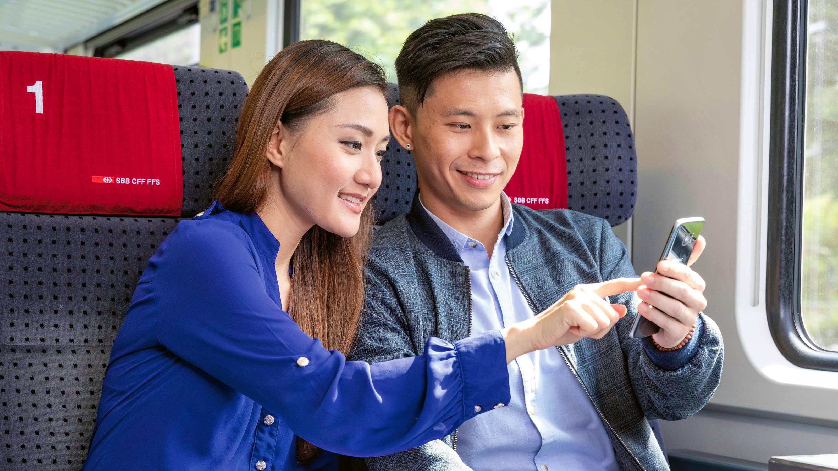 Swiss Half Fare Card – Switzerland at half the price | SBB