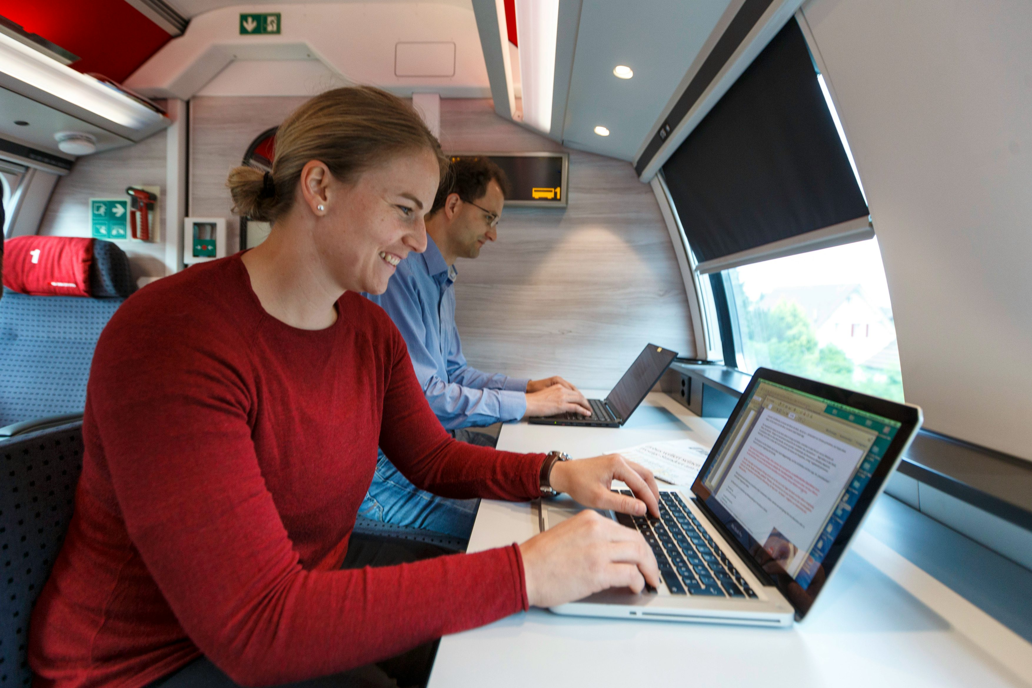 Telecommunications at SBB | SBB