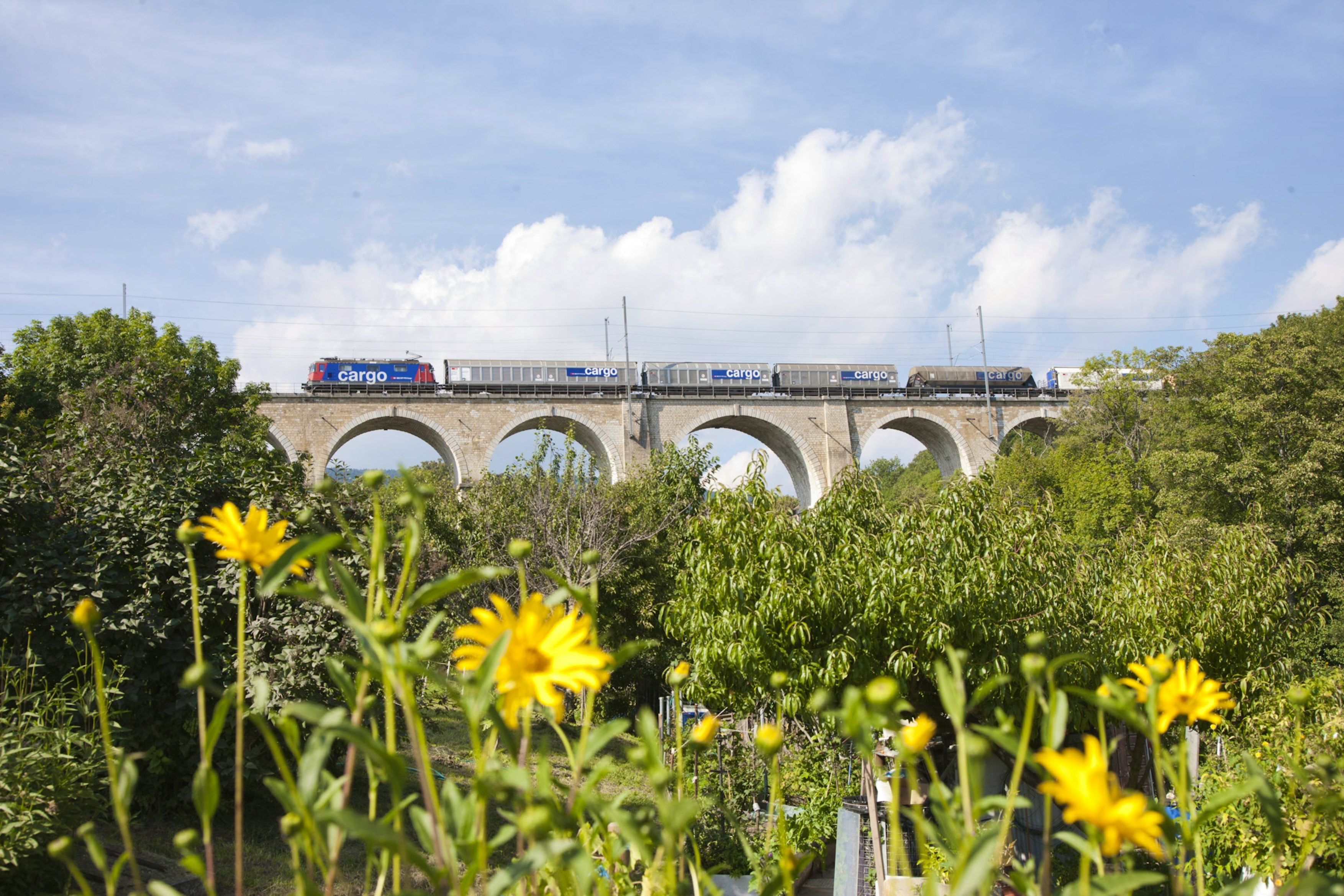 Emissions report | SBB Business Customer