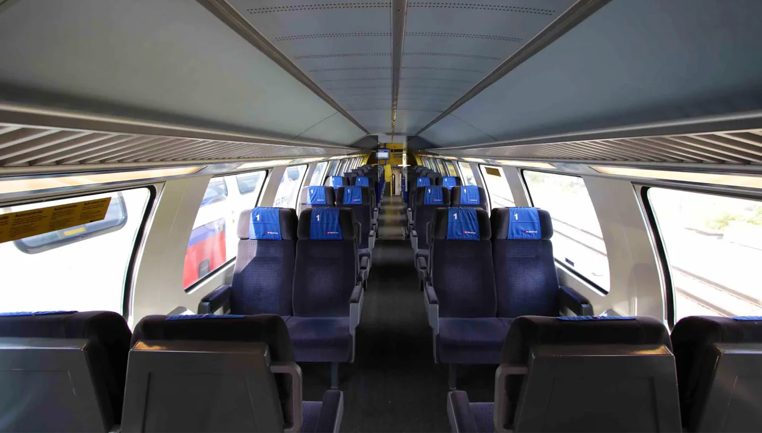 DPZ: the double-deck push-pull train of the Zurich S-Bahn | SBB