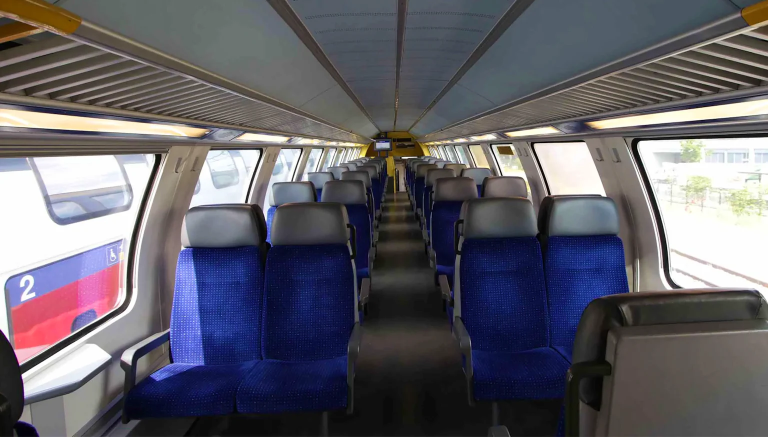 DPZ: der doppelstöckige Pendelzug der S-Bahn Zürich | SBB