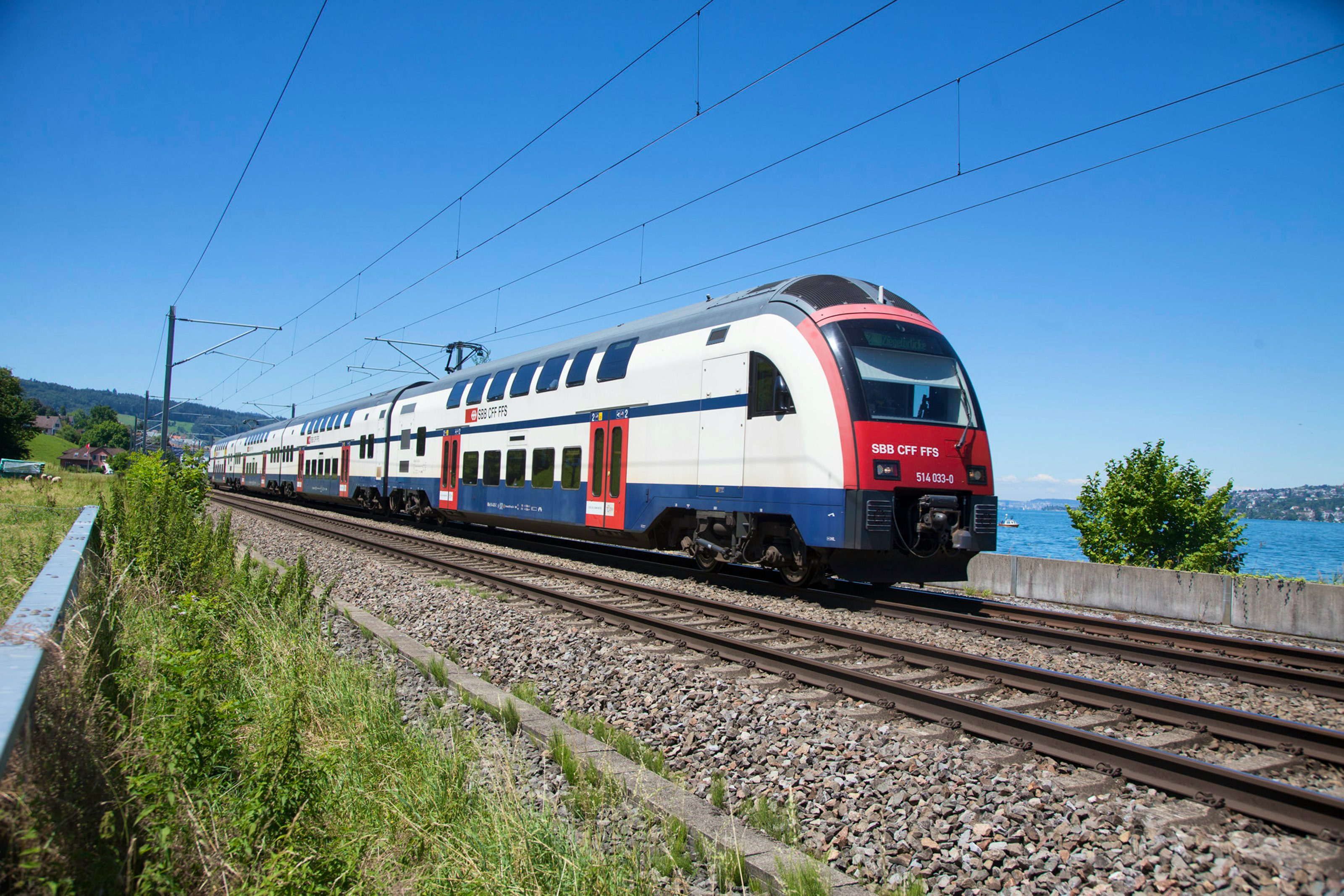 Our trains: The SBB Passenger Traffic fleet | SBB