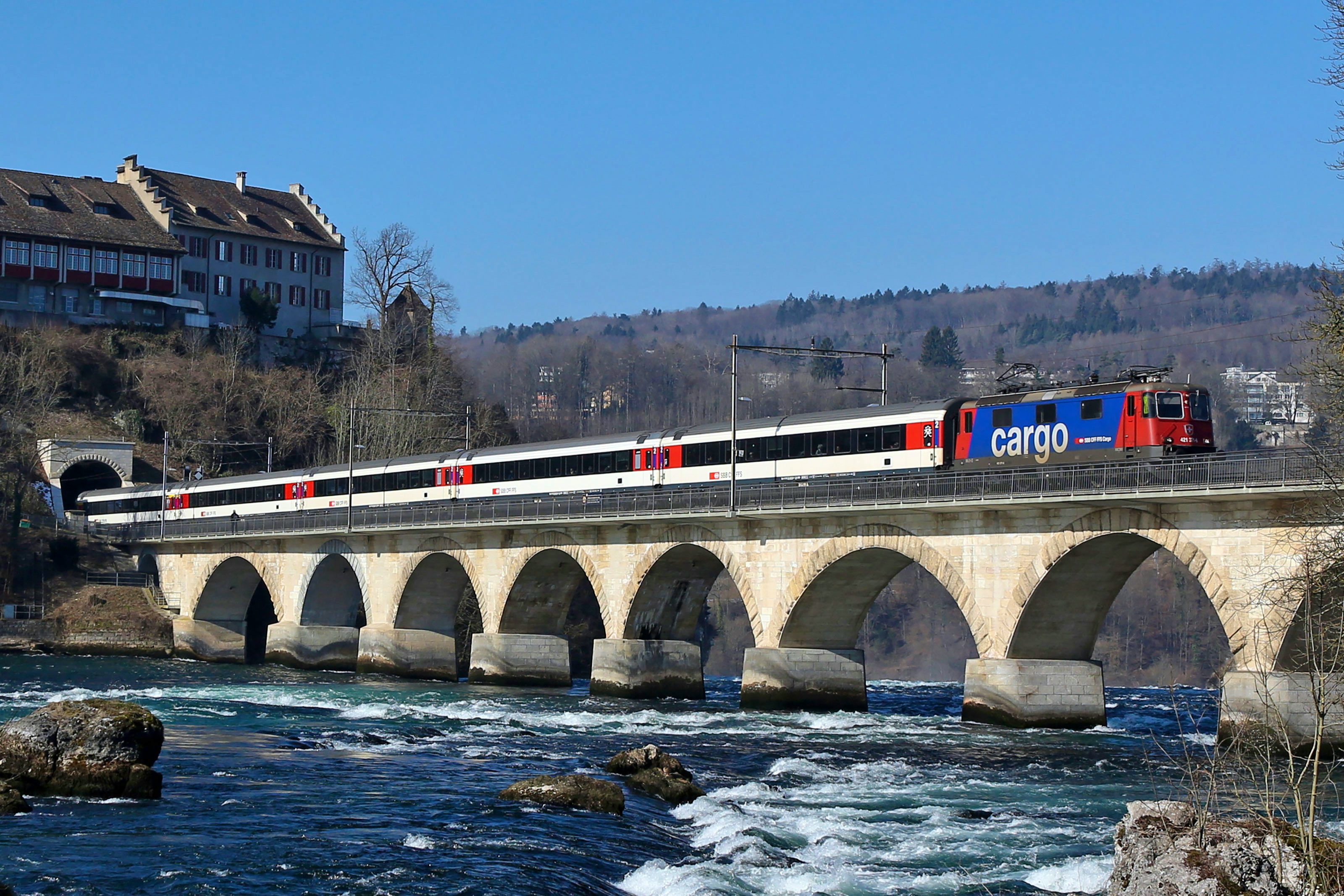 Network access | SBB