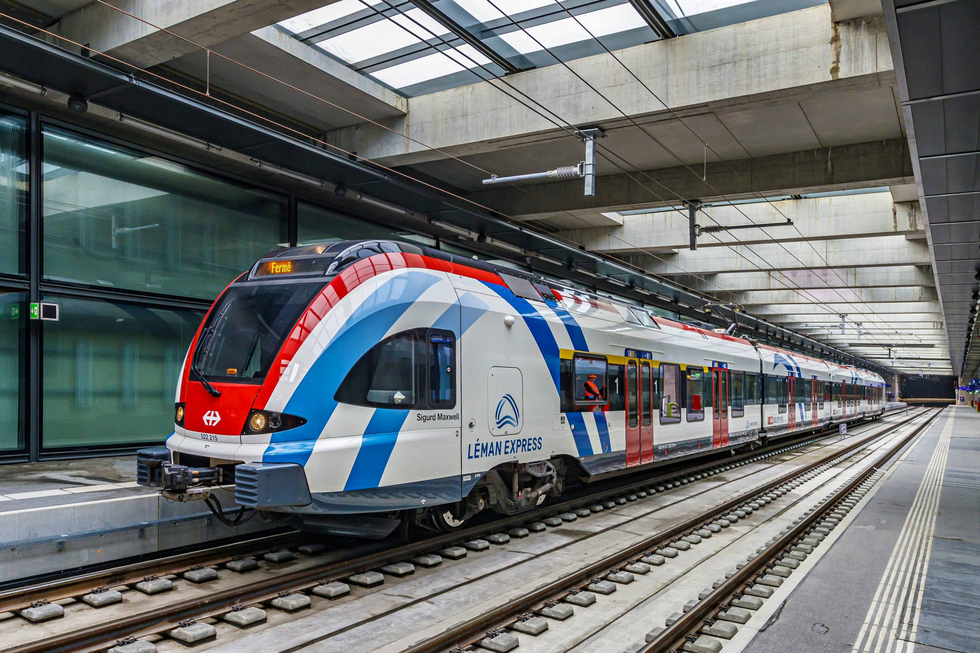 Our trains: The SBB Passenger Traffic fleet | SBB