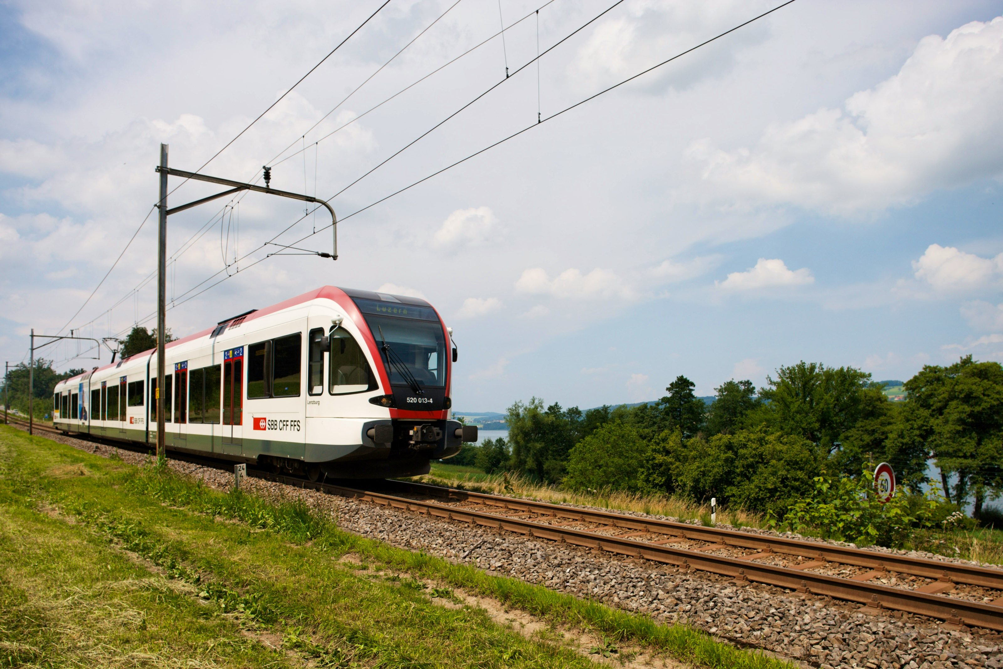 Energie | SBB