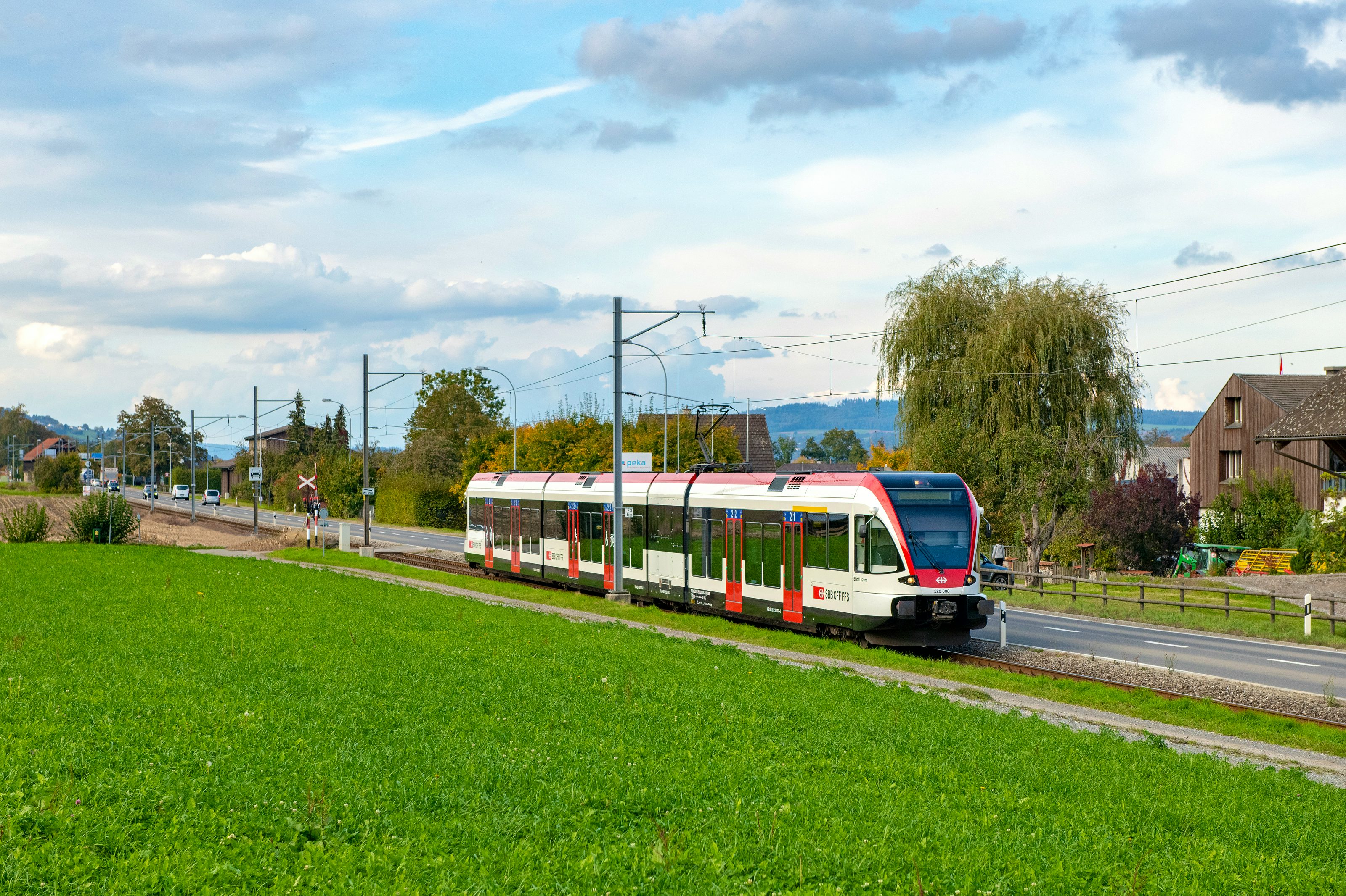Our trains: The SBB Passenger Traffic fleet | SBB