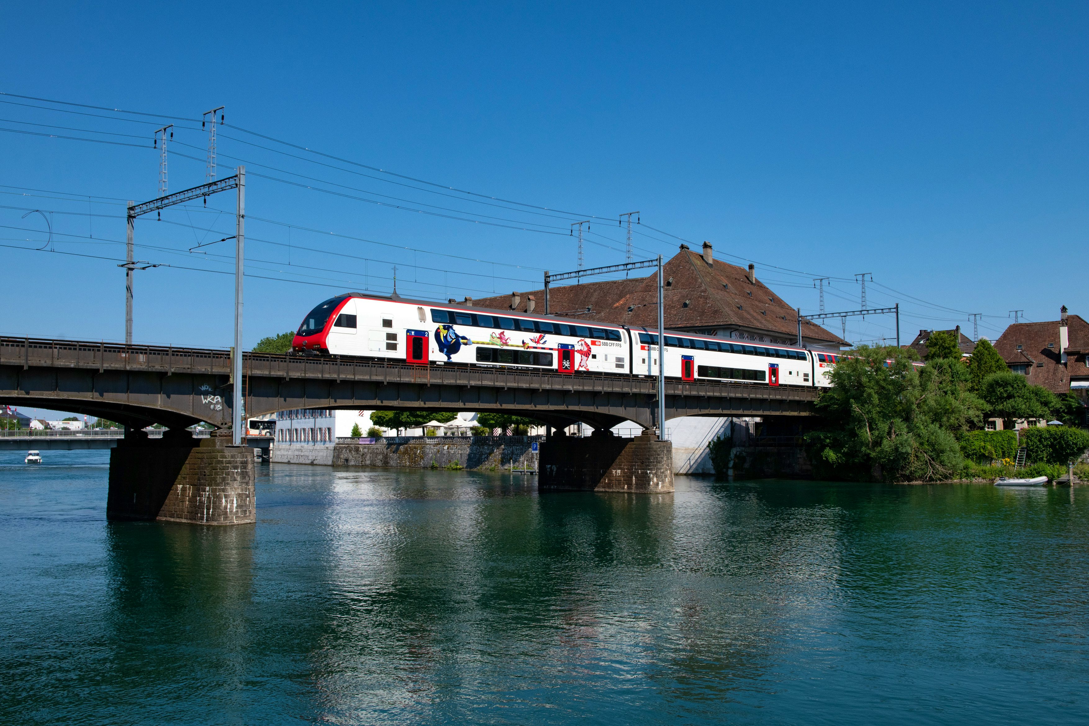 IC2000: erhöhter Reisekomfort | SBB