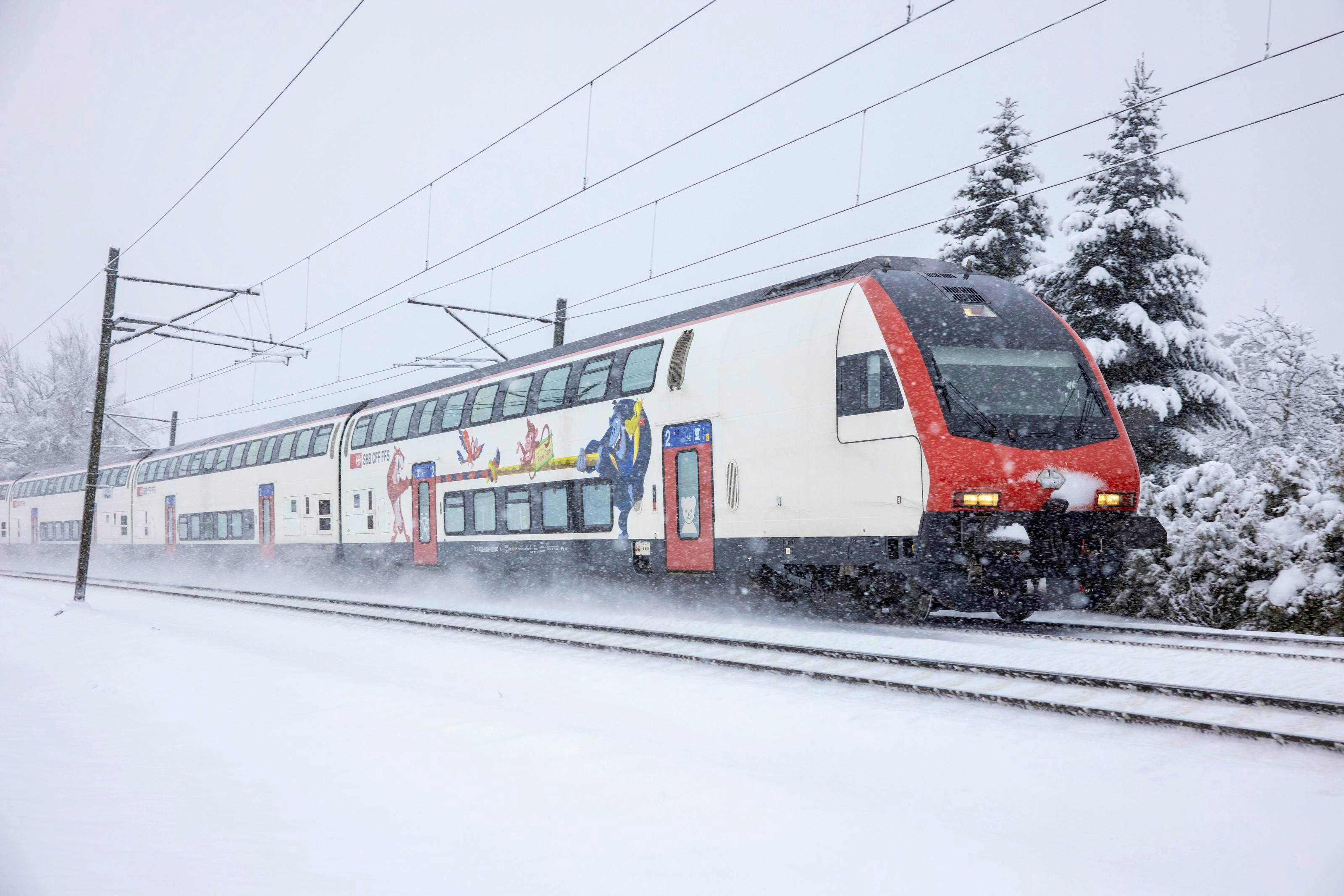 PDF-Fahrpläne: Ihre besten Verbindungen | SBB