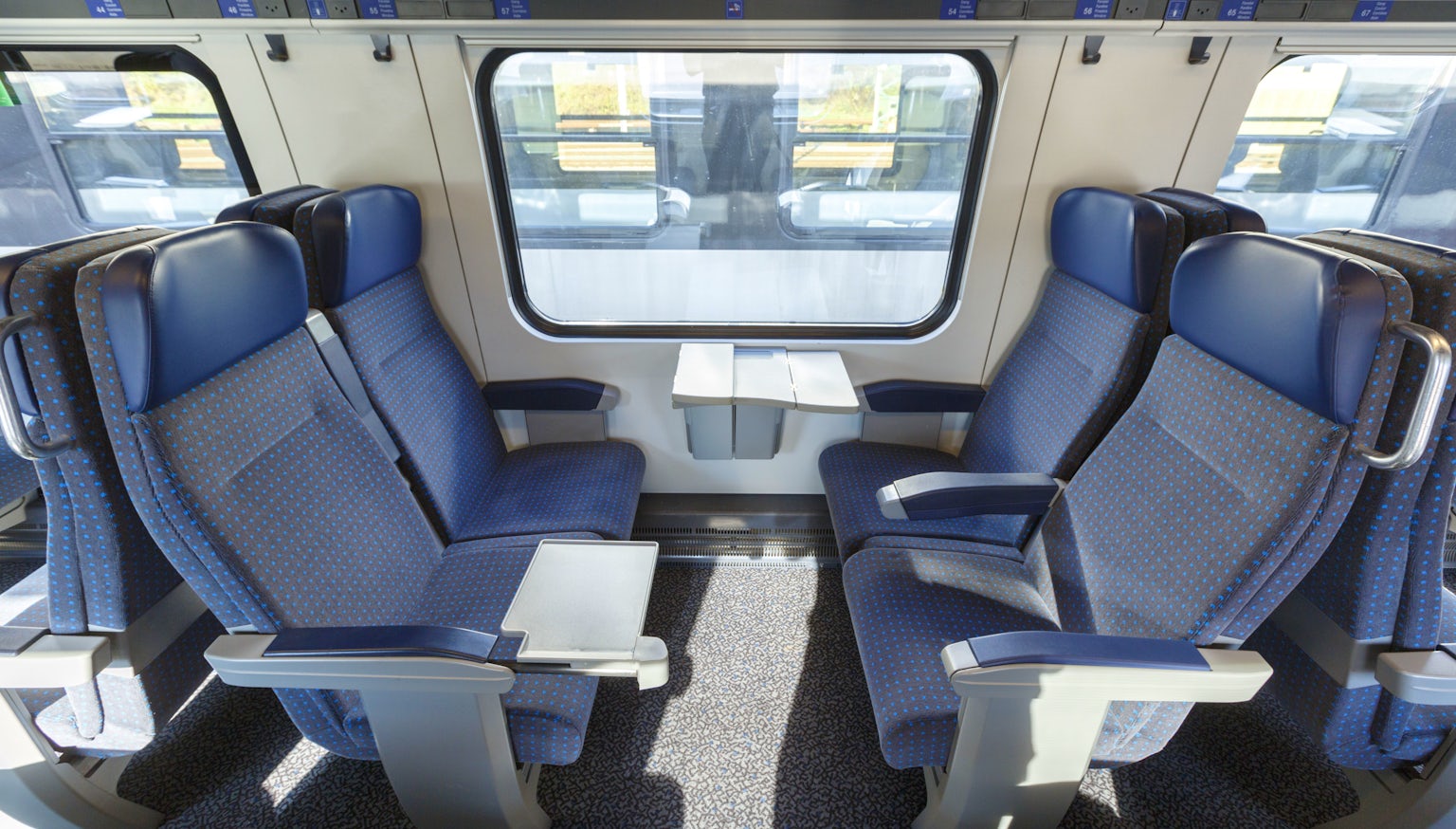 ICN: the InterCity tilting train connects Switzerland’s city centres | SBB