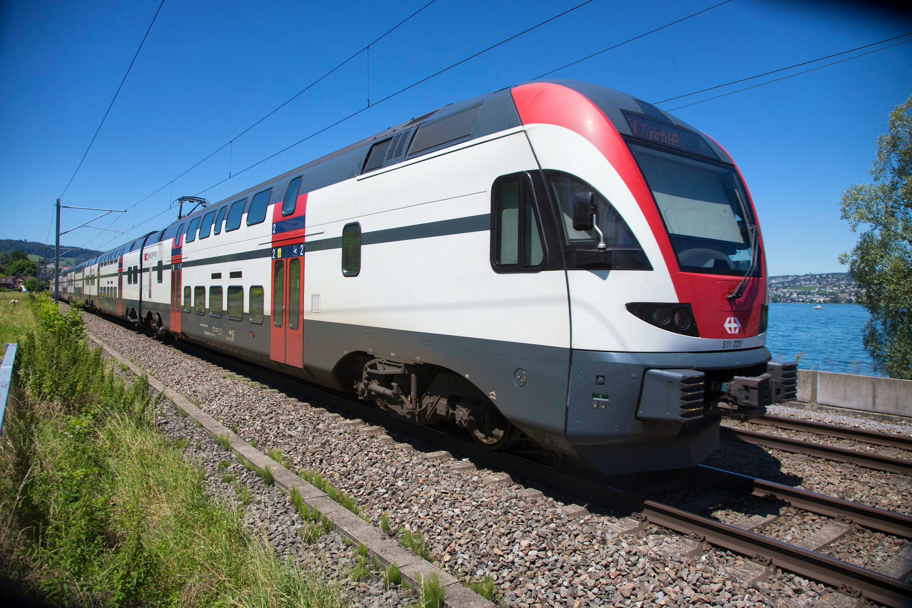 IR-Dosto: verbindet die Regionen der Schweiz | SBB