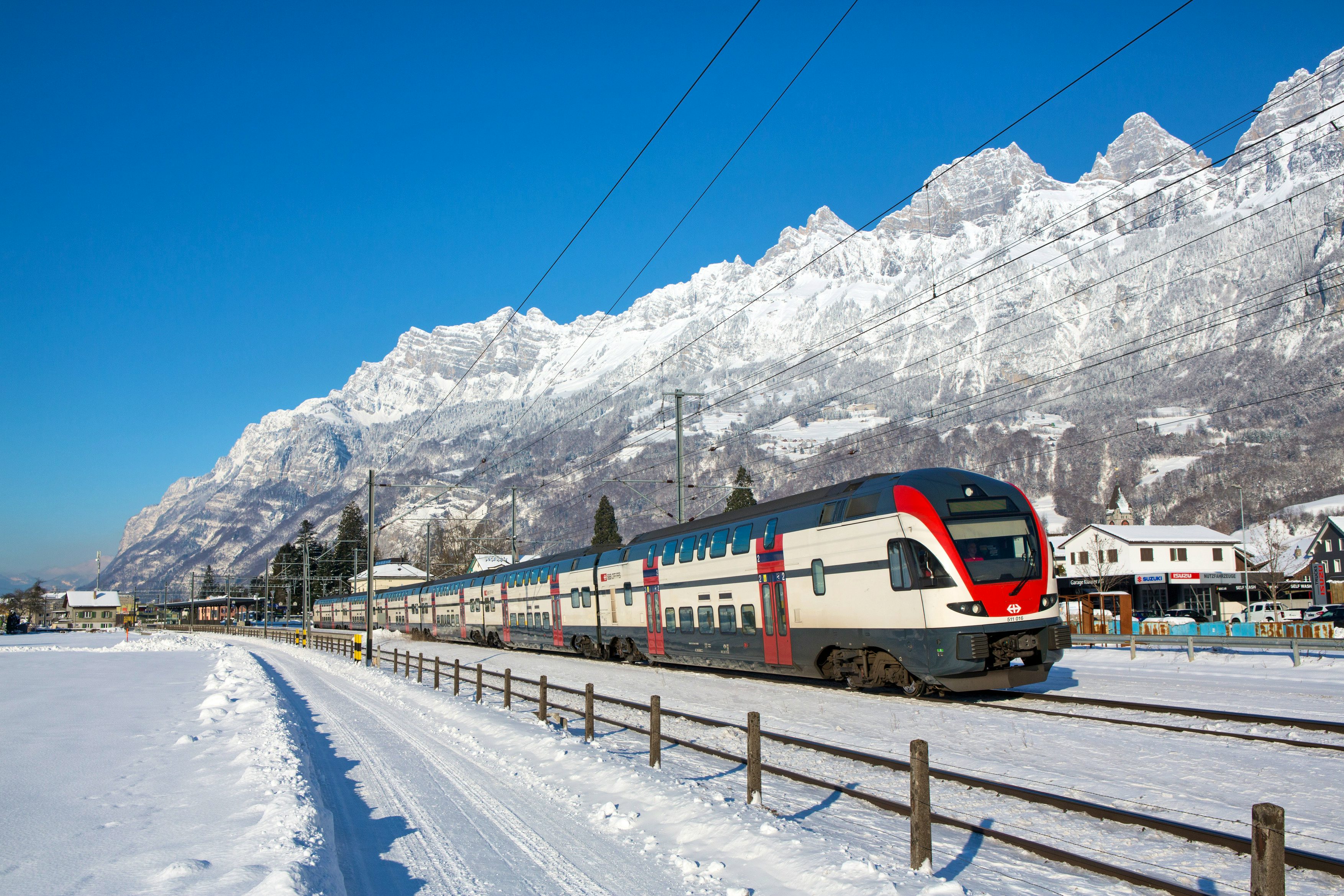 IR-Dosto: verbindet die Regionen der Schweiz | SBB