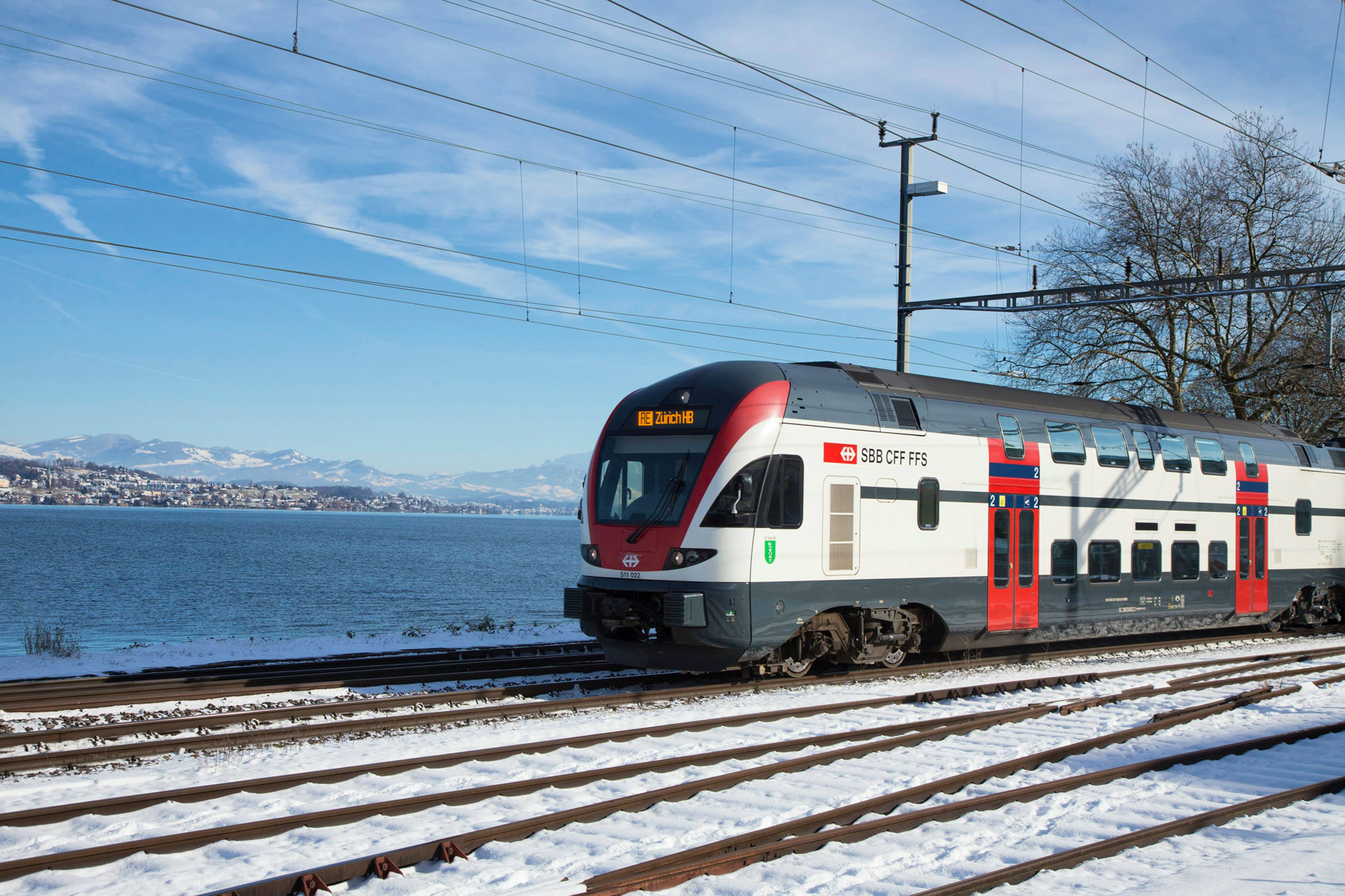 IR-Dosto: verbindet die Regionen der Schweiz | SBB