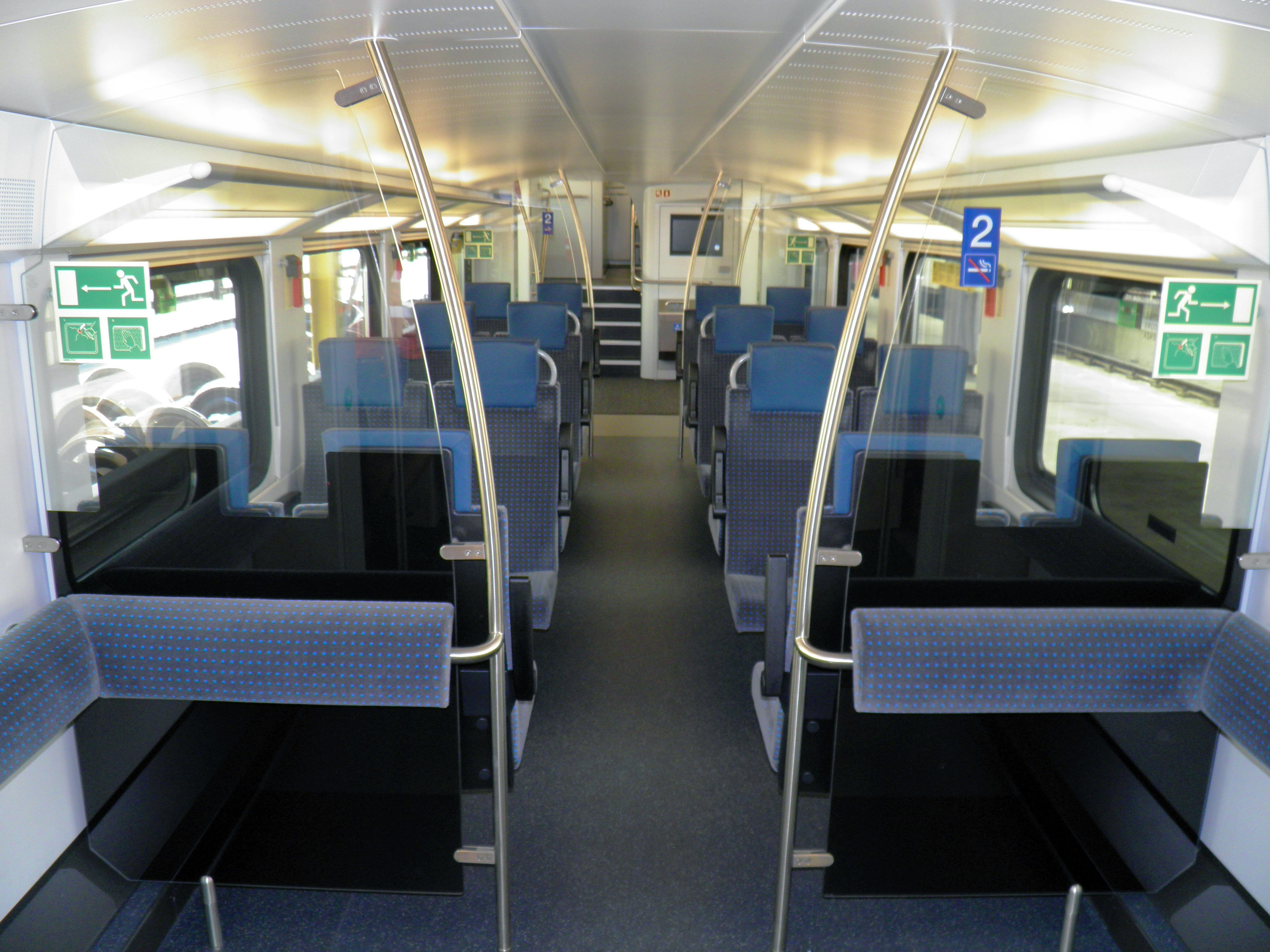 IR double-decker: connecting Switzerland’s regions | SBB