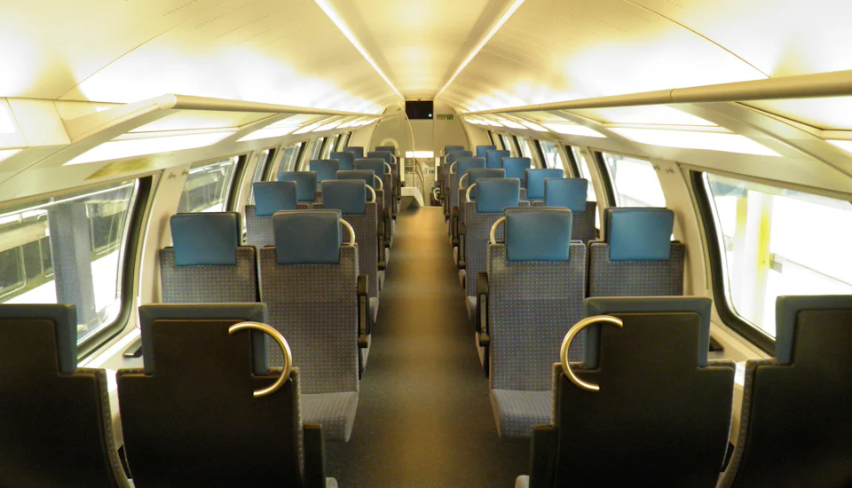 IR double-decker: connecting Switzerland’s regions | SBB