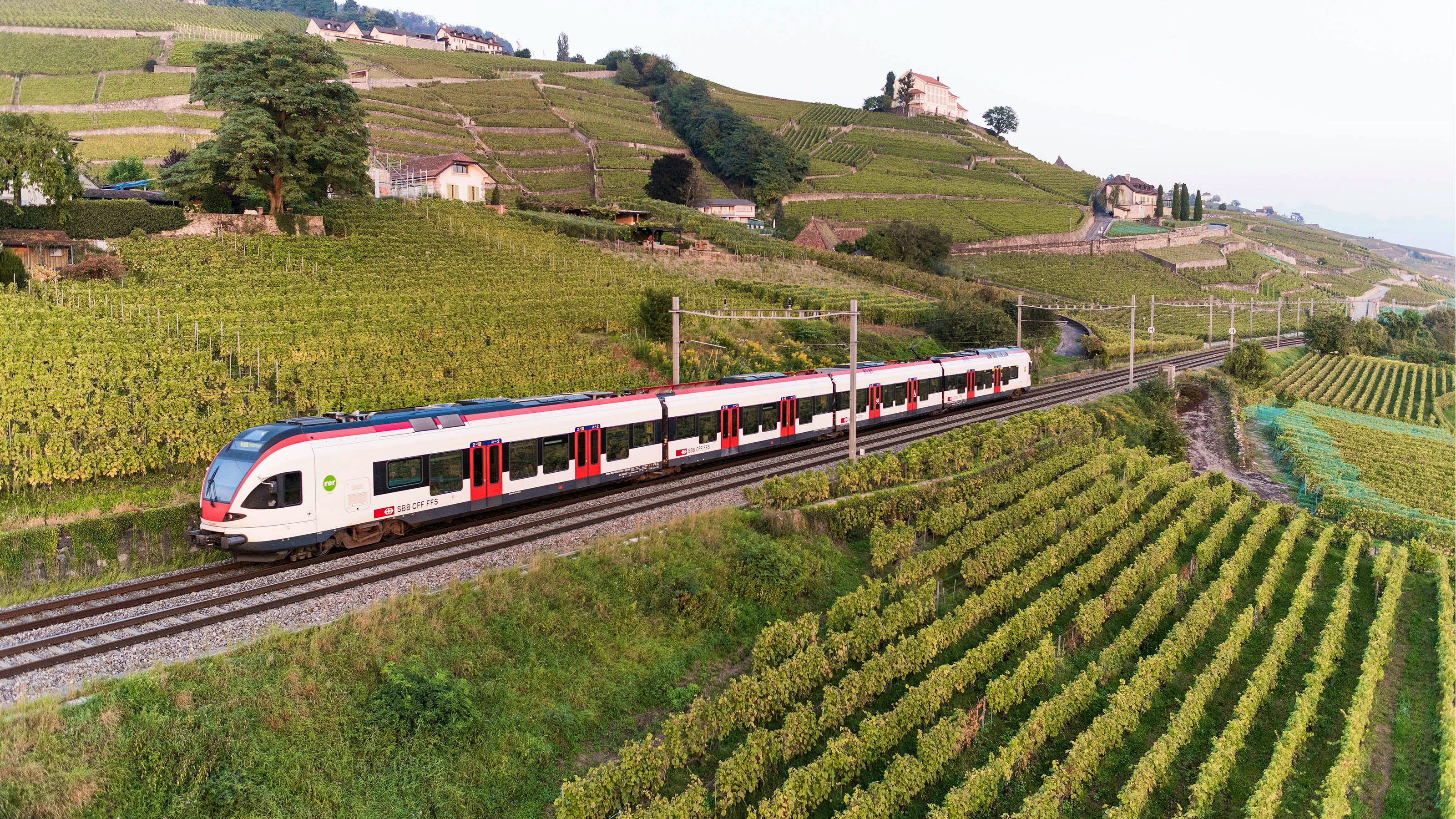 RER Vaud | SBB