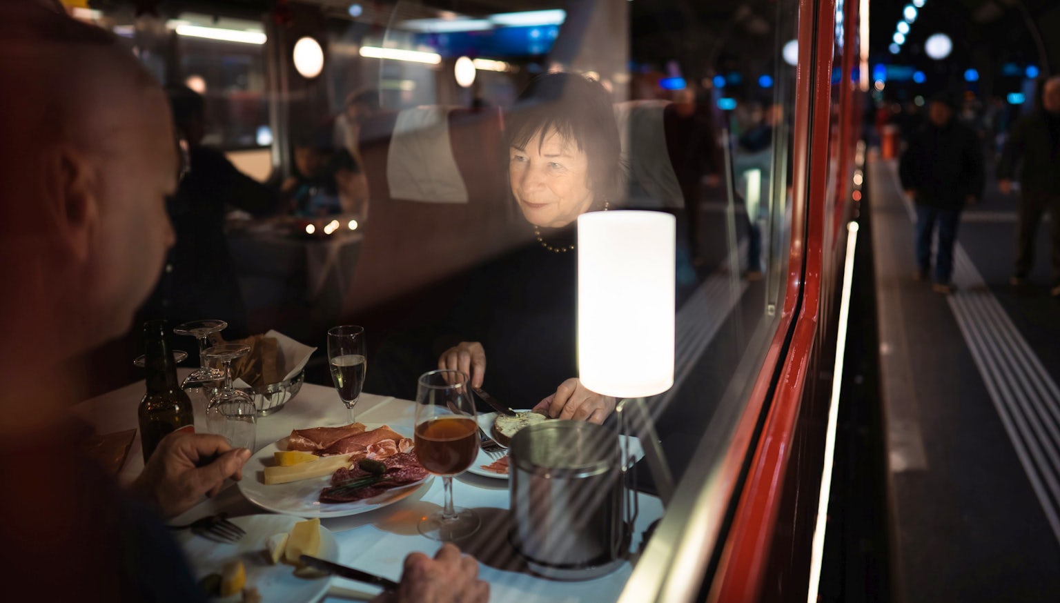 Churchill-Weihnachtsbistro | SBB