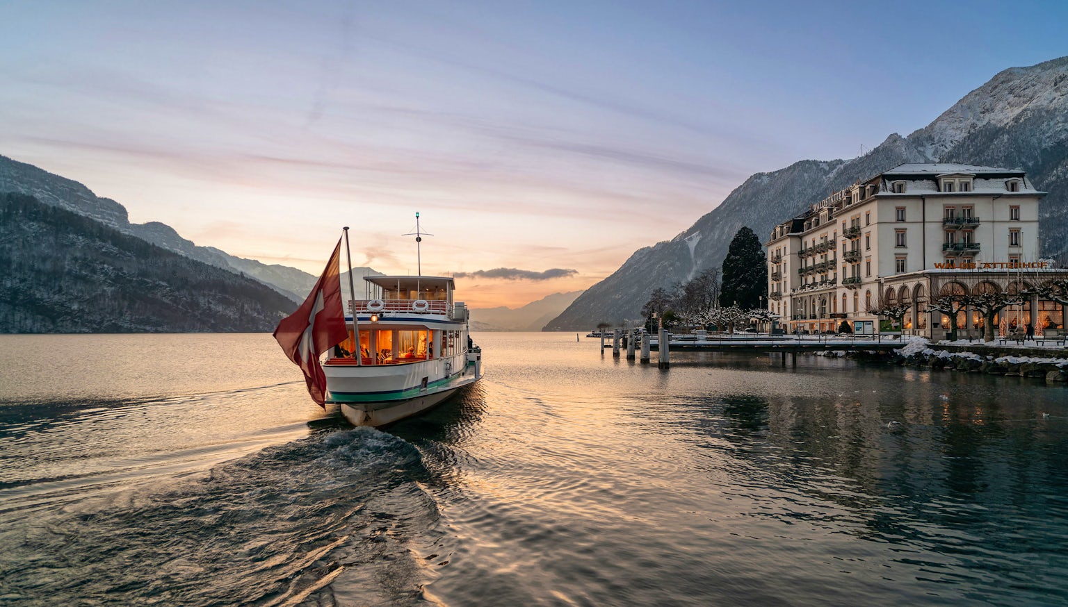 Tell Pass for Central Switzerland | SBB