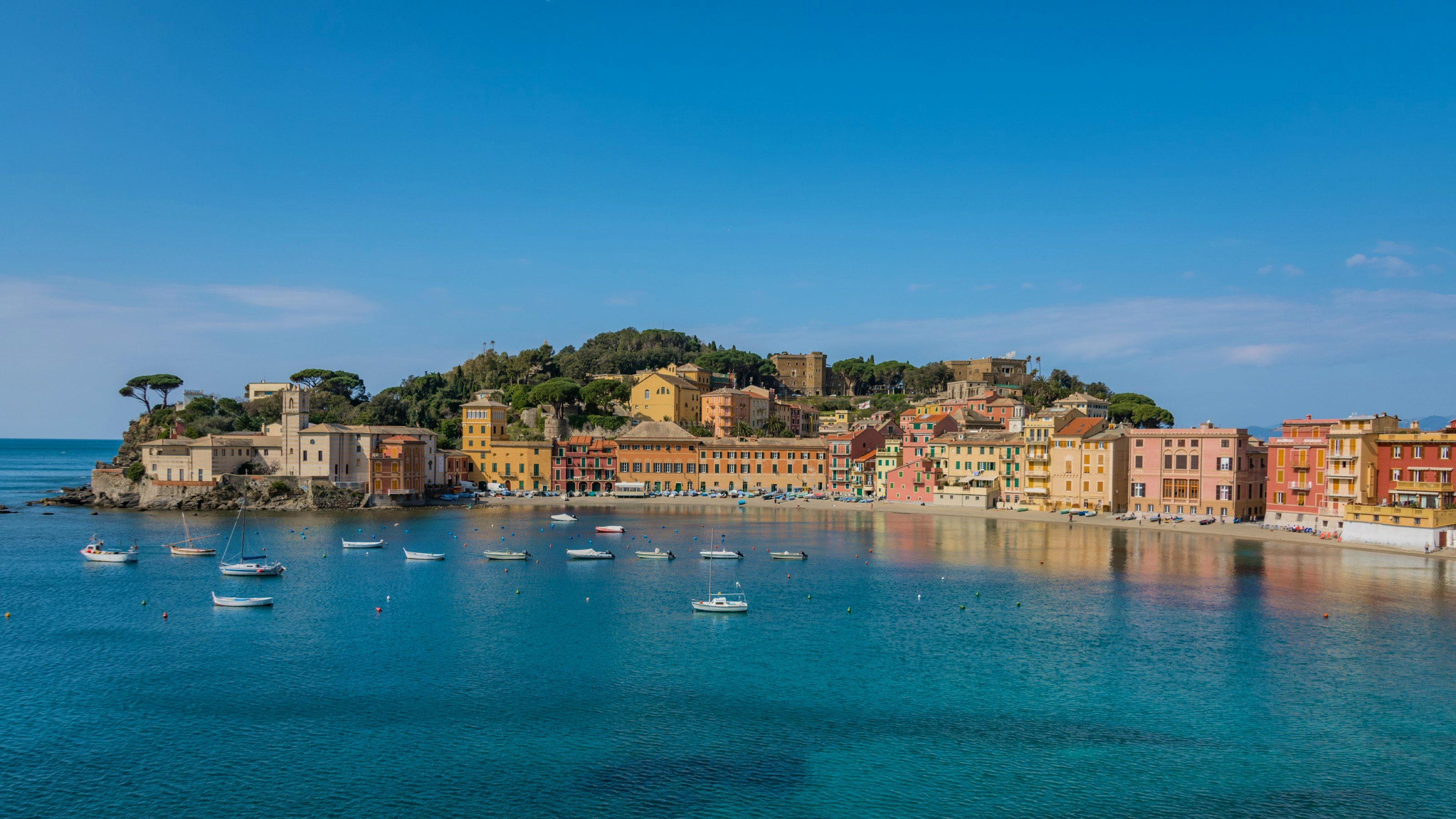 Städtereise Sestri Levante mit dem Zug | SBB